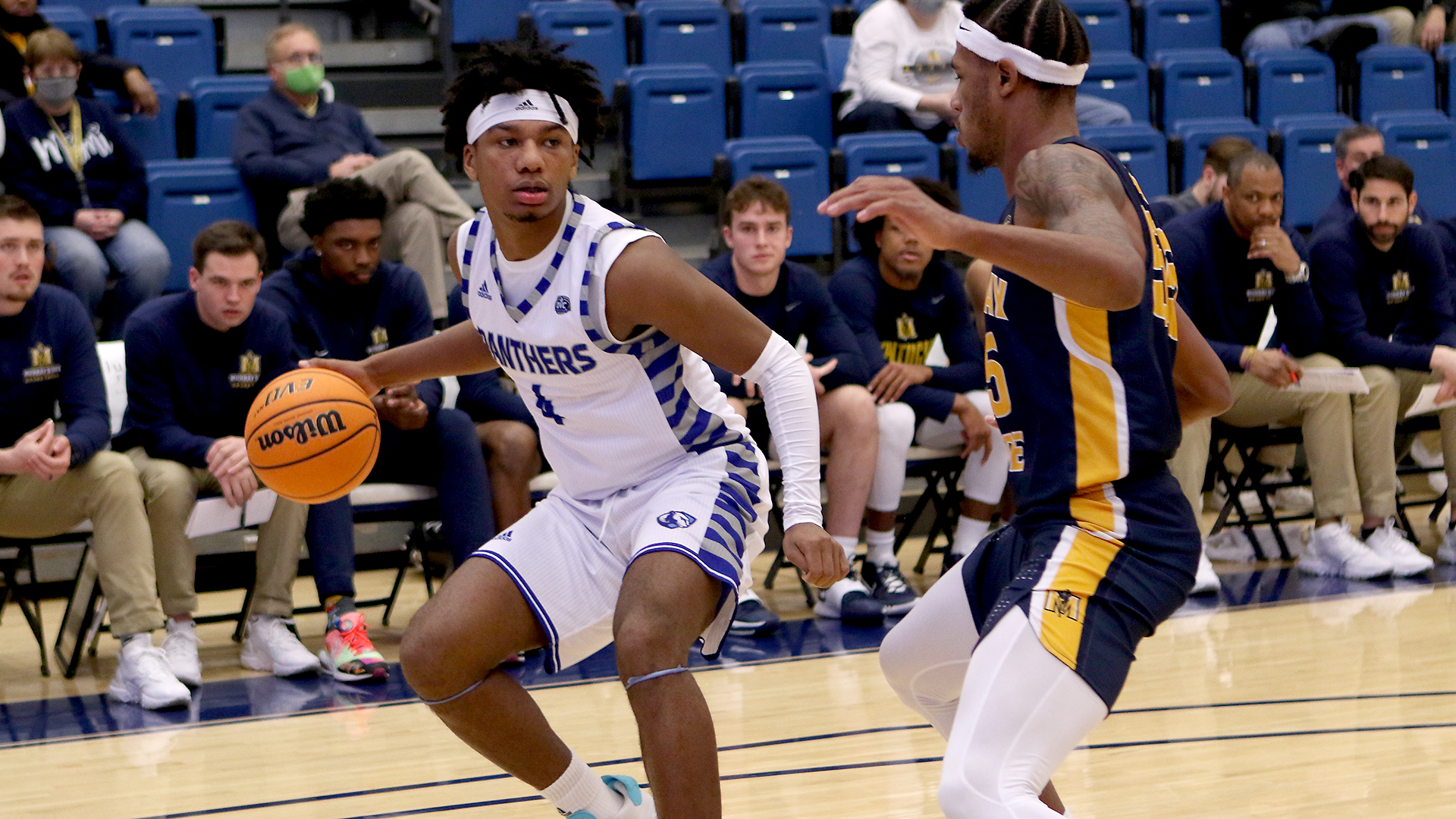 CJ Lane - Men's Basketball - Eastern Illinois University Athletics