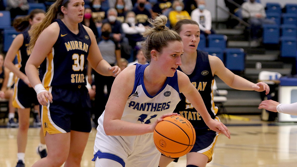 Abby Wahl - Women's Basketball - Eastern Illinois University Athletics