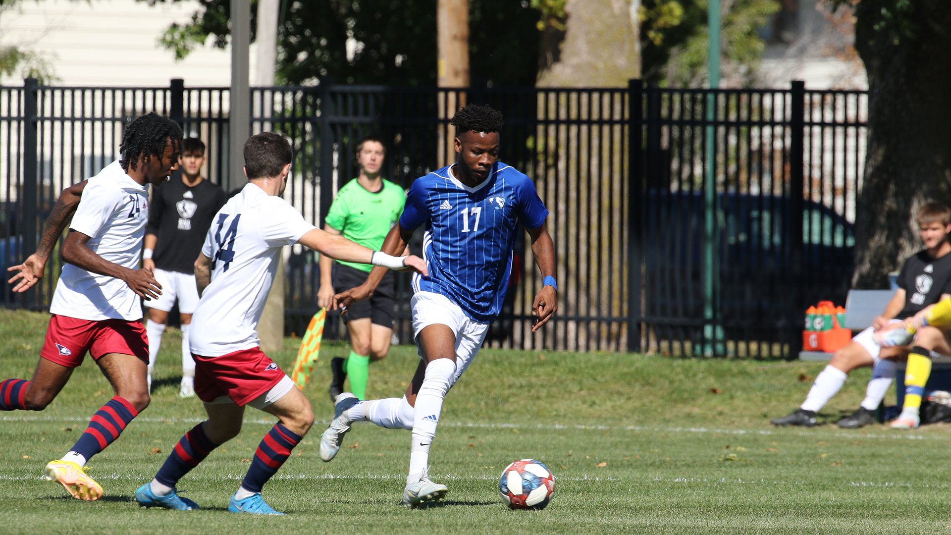 Lesego Maloma - Men's Soccer - Eastern Illinois University Athletics