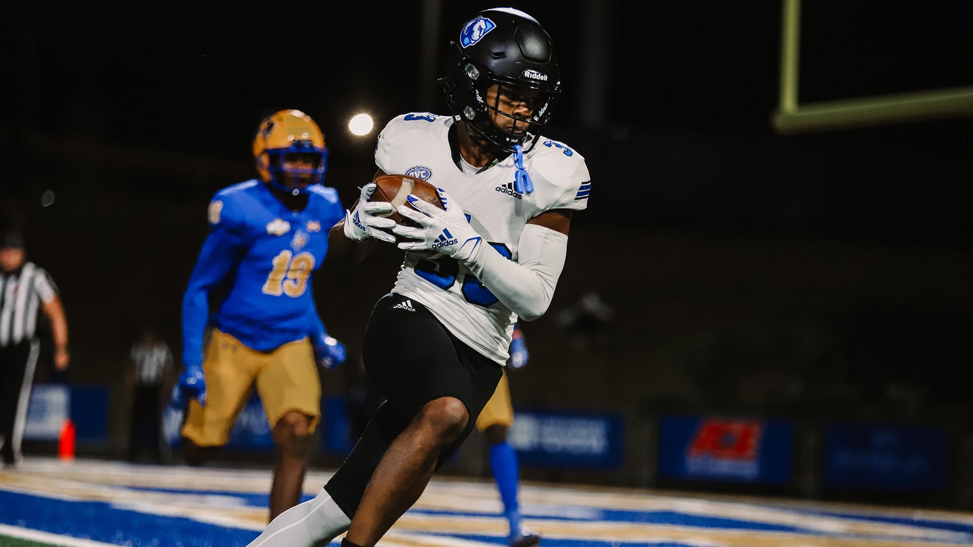 Nile Hill - Football - Eastern Illinois University Athletics