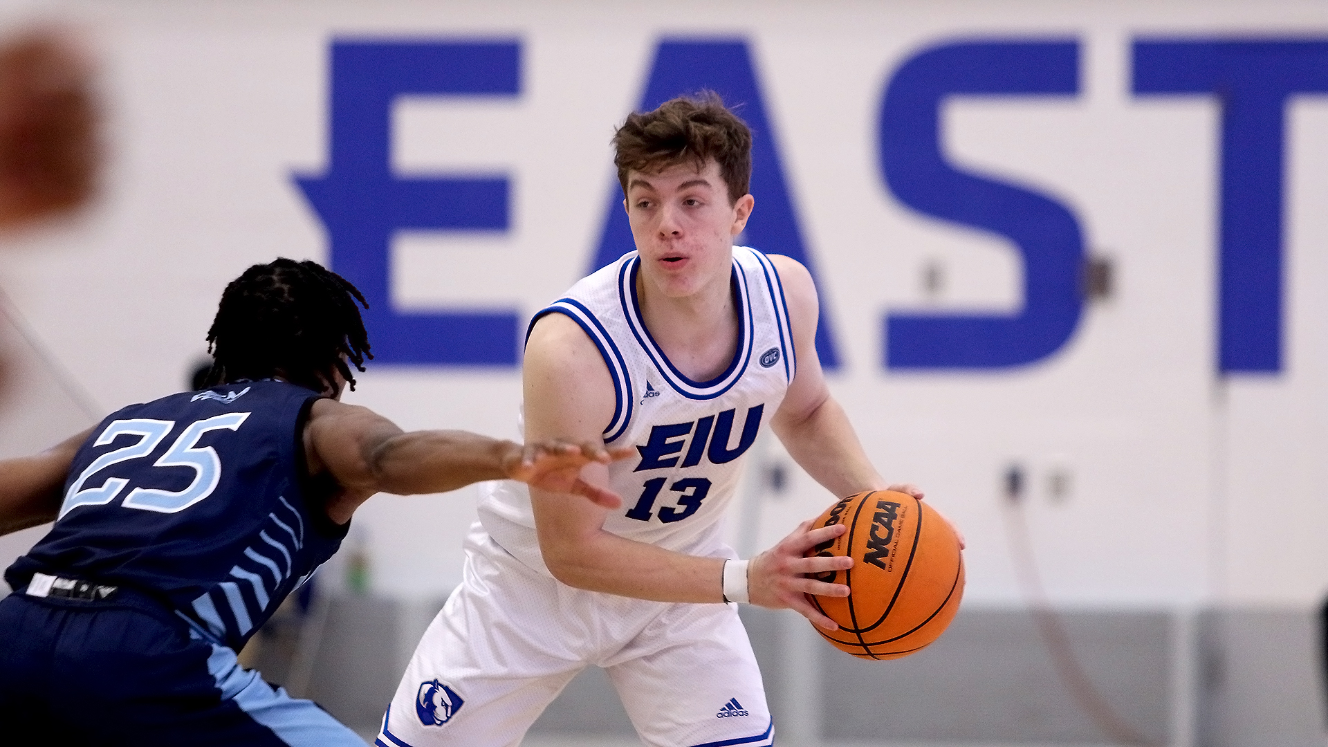Panthers Roll In First Win Of The Season - Eastern Illinois University ...