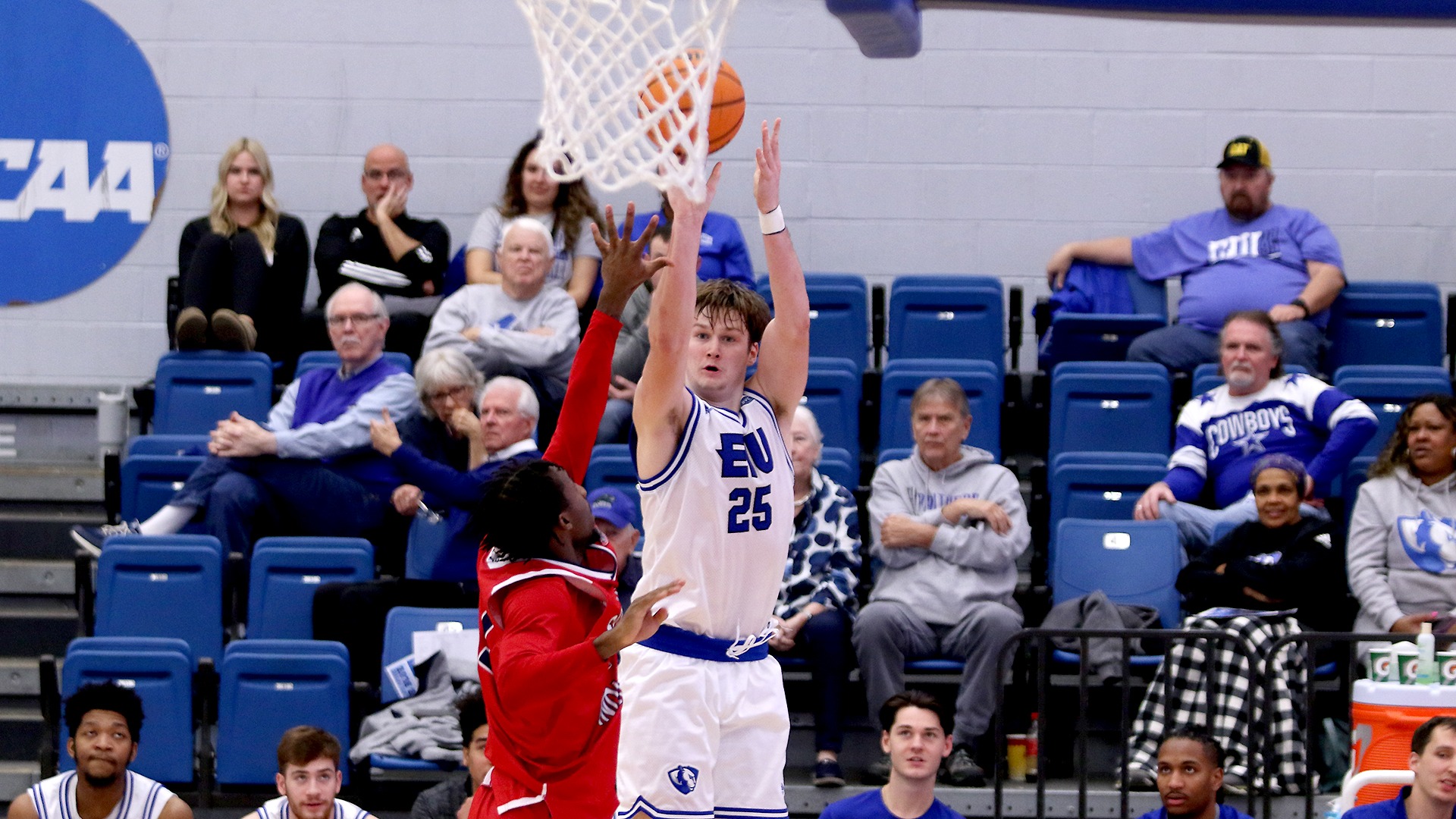 Panthers Move To 2-0 In OVC Play With 91-80 Win - Eastern Illinois ...