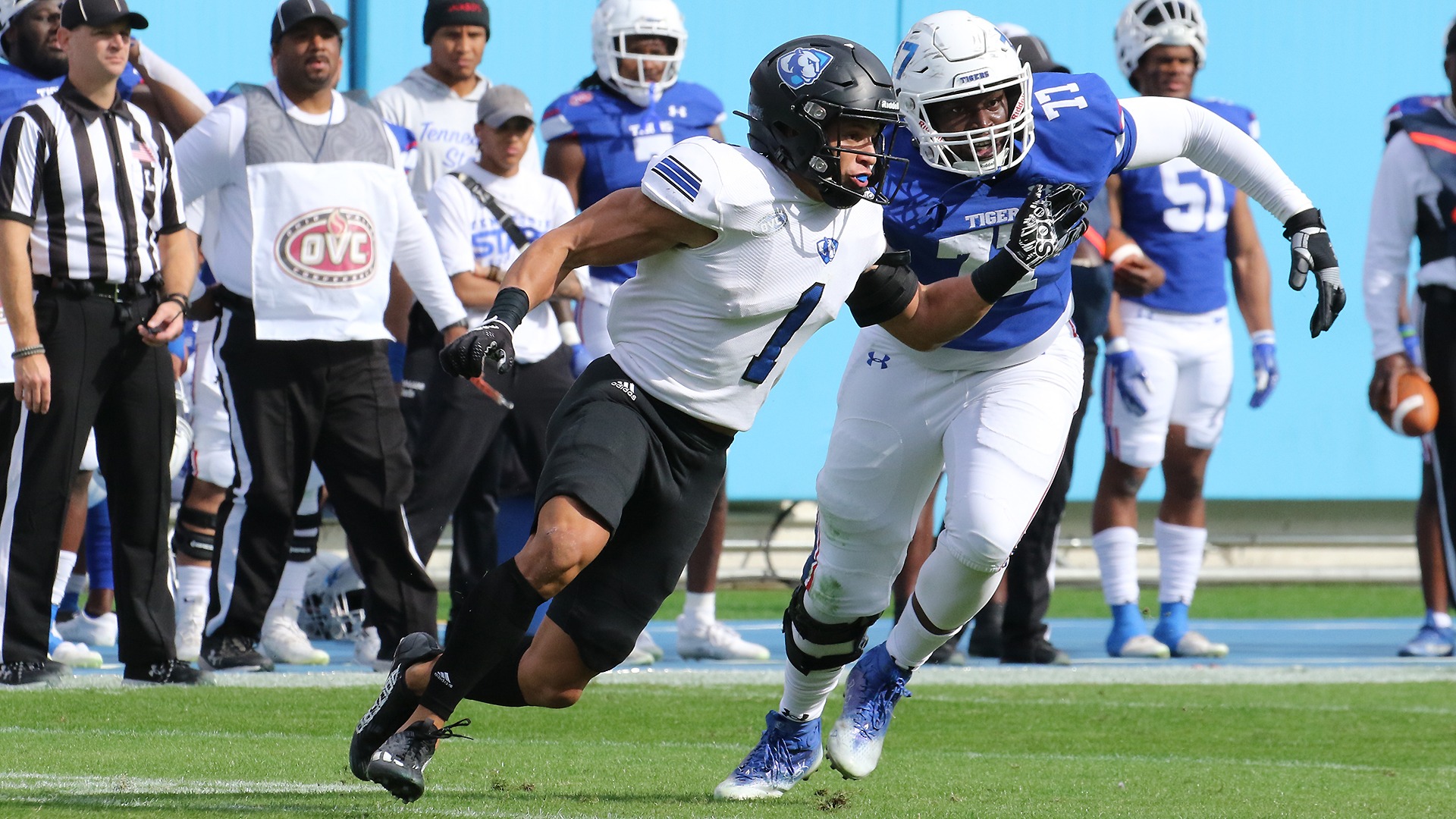 Jordan Vincent - Football - Eastern Illinois University Athletics