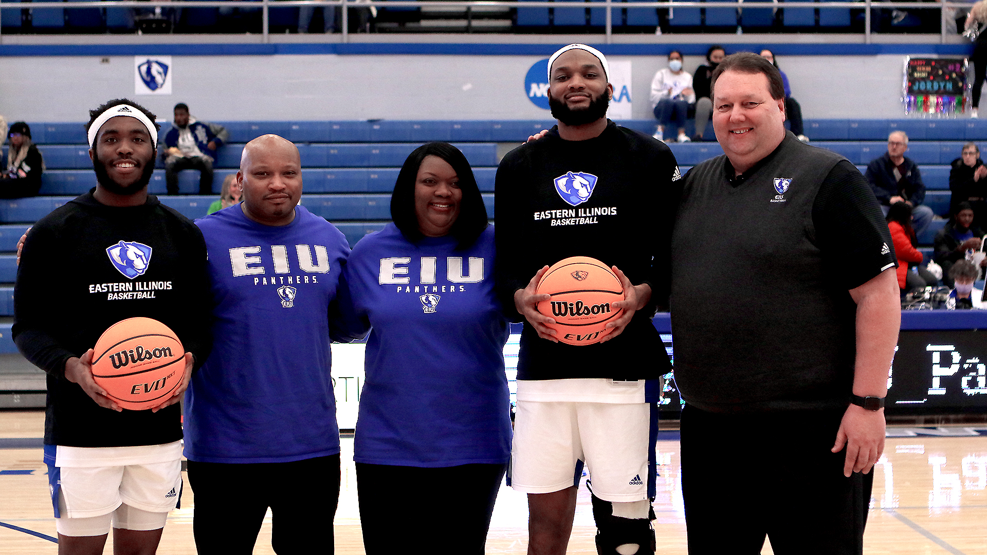 Kashawn Charles - Men's Basketball - Eastern Illinois University Athletics