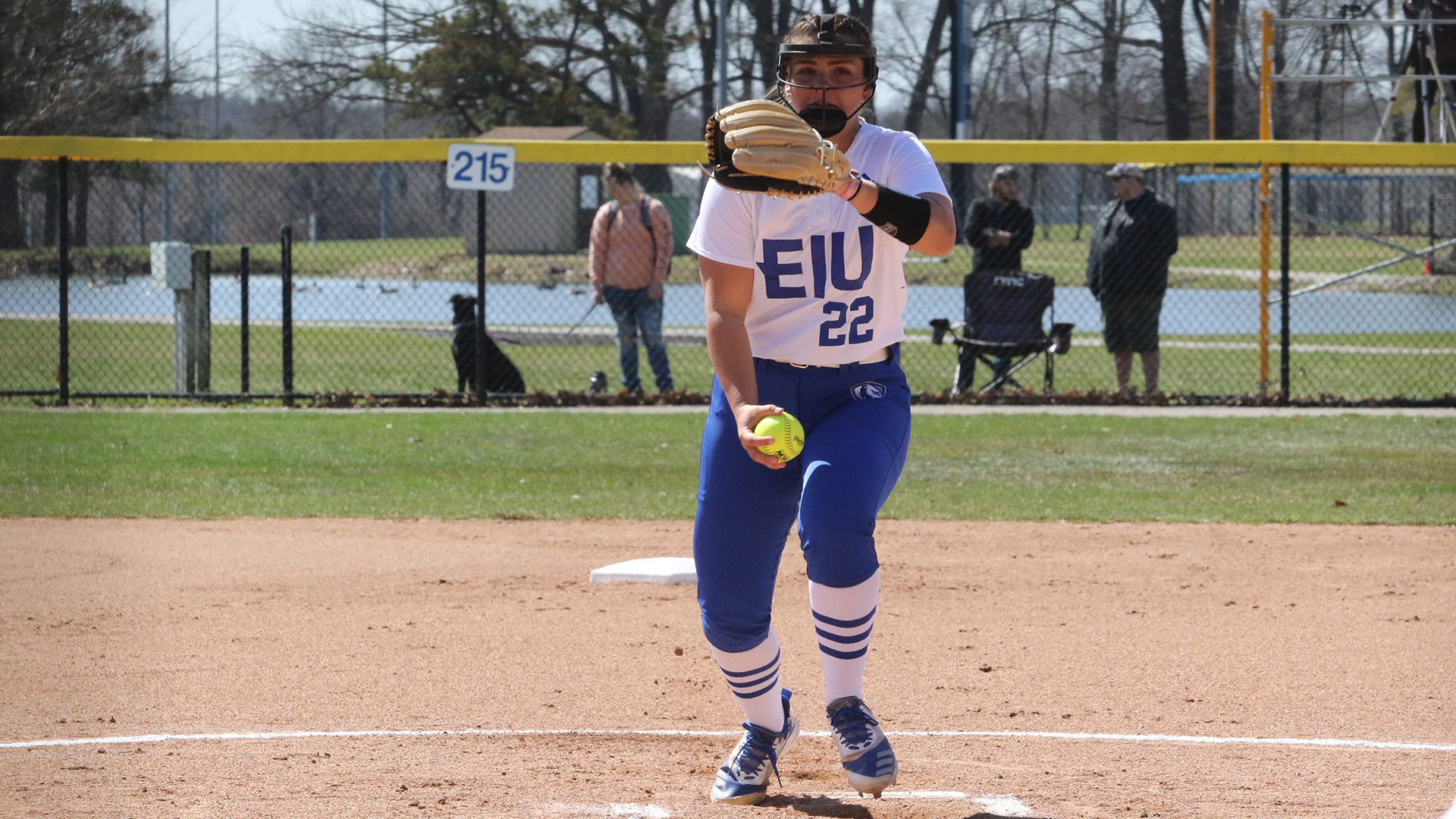 Alexa Rehmeier - Softball - Eastern Illinois University Athletics