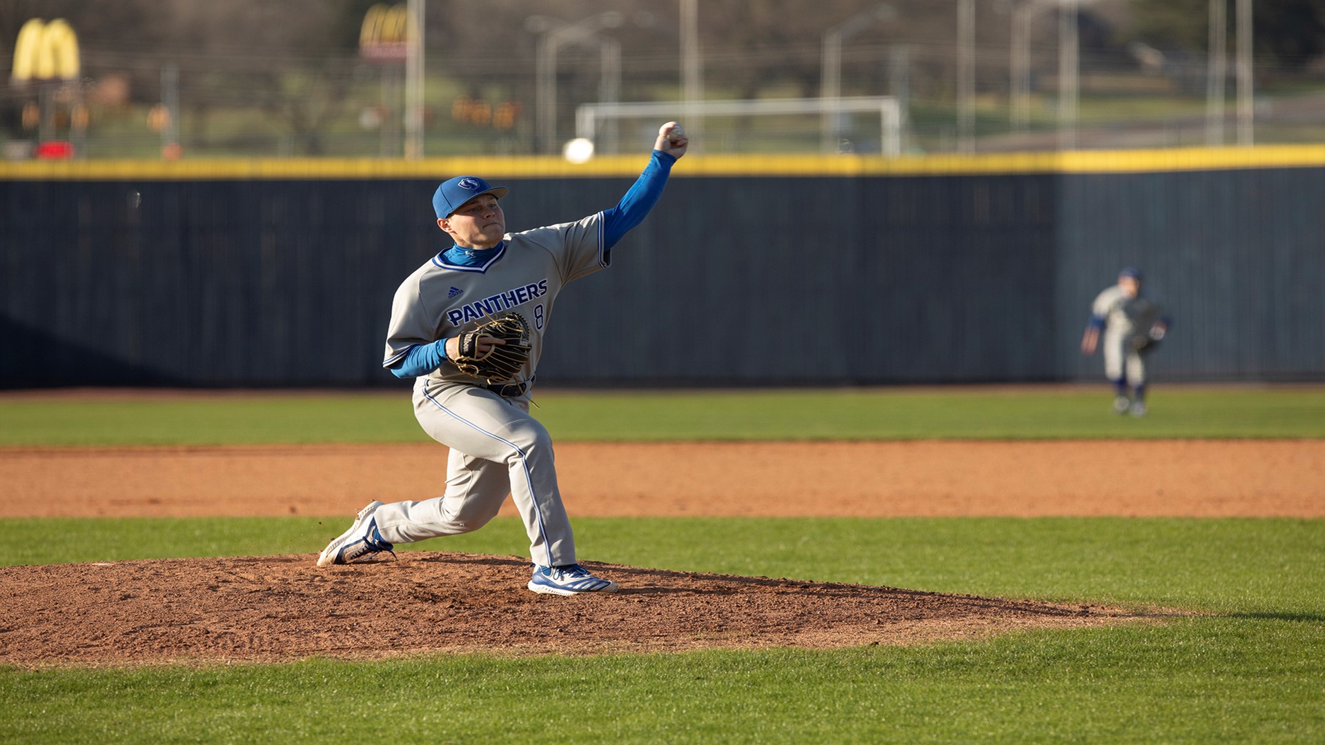 Trevor Nicholson - Baseball - Eastern Illinois University Athletics
