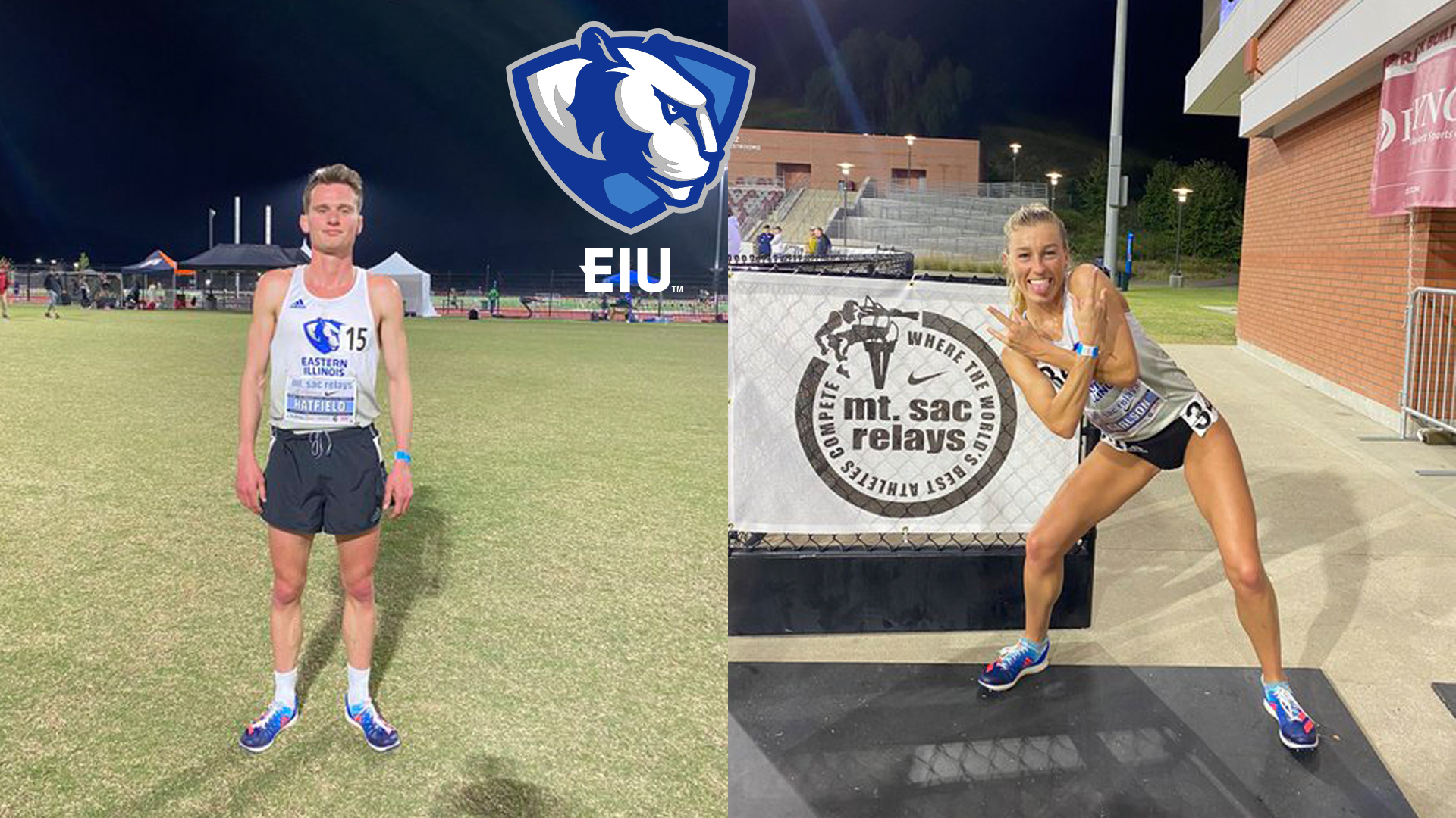Dustin Hatfield - Men's Track - Eastern Illinois University Athletics