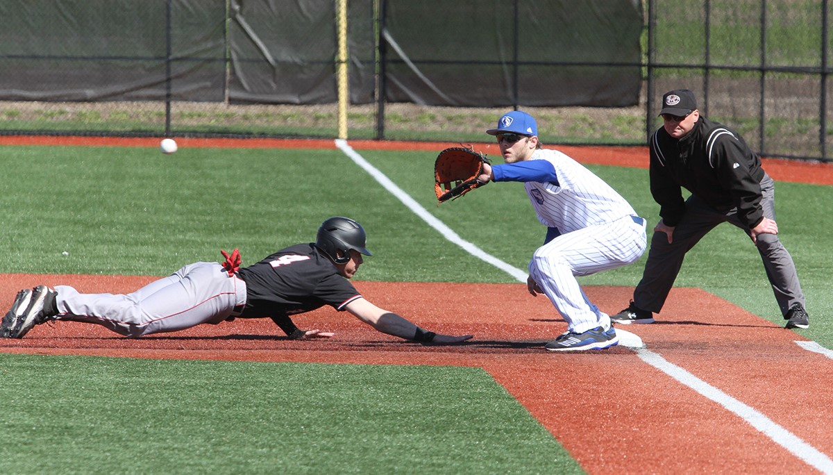 Nicholas Rucker - Baseball - Eastern Illinois University Athletics