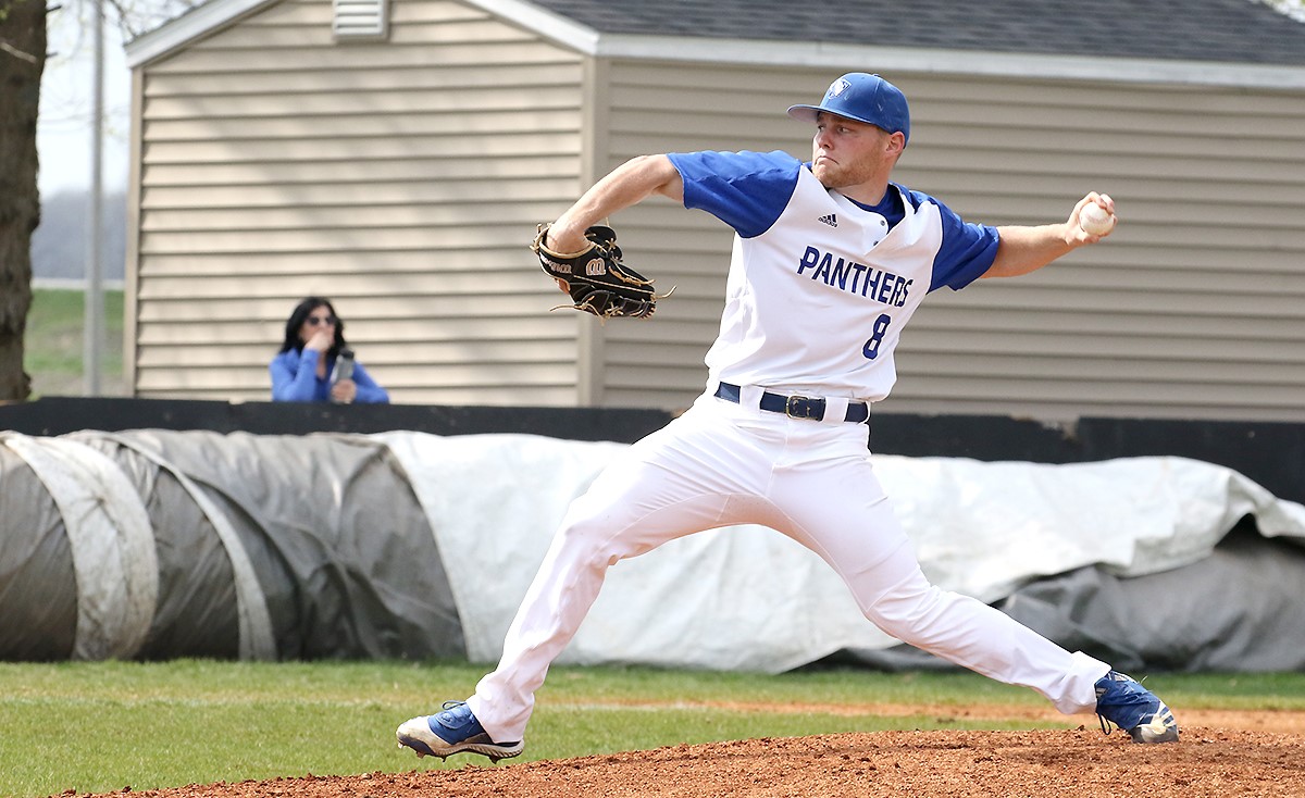 Trevor Nicholson - Baseball - Eastern Illinois University Athletics
