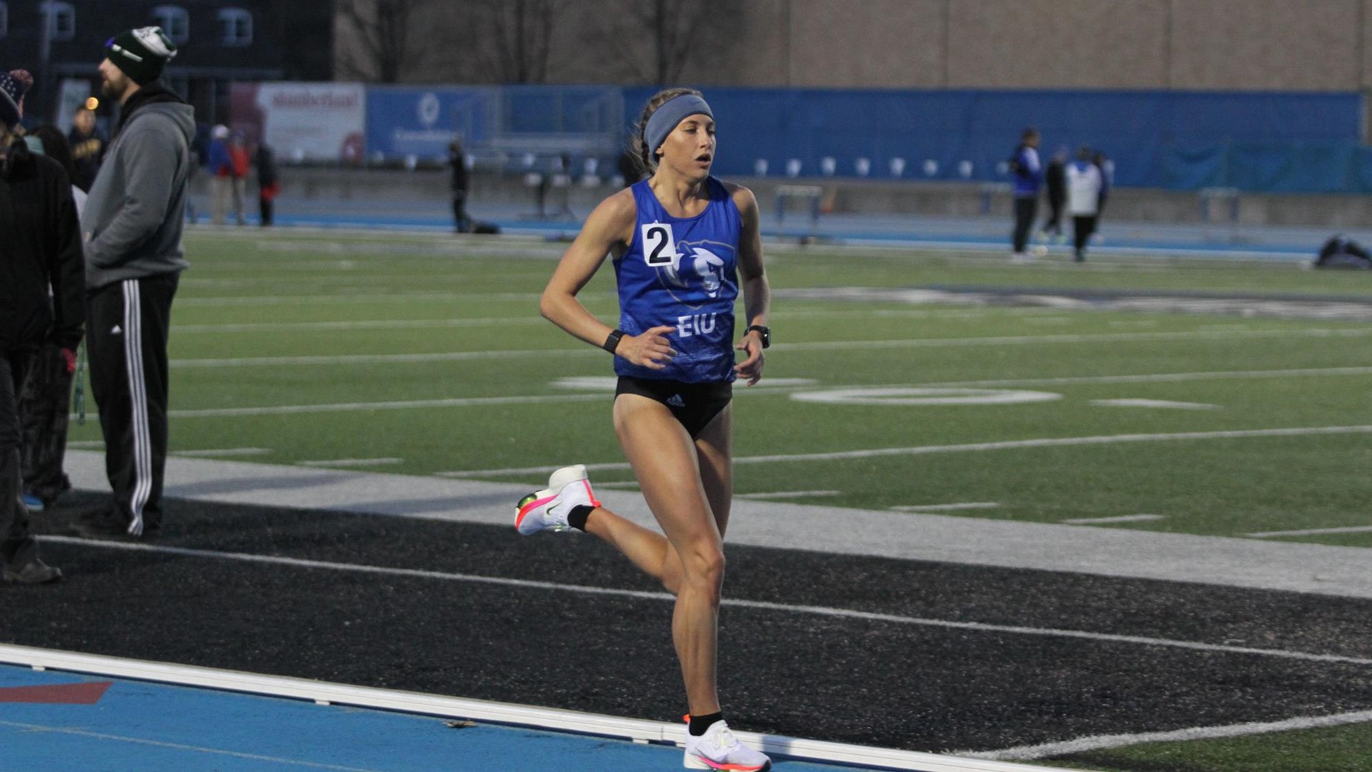 Kate Bushue - Women's Track - Eastern Illinois University Athletics