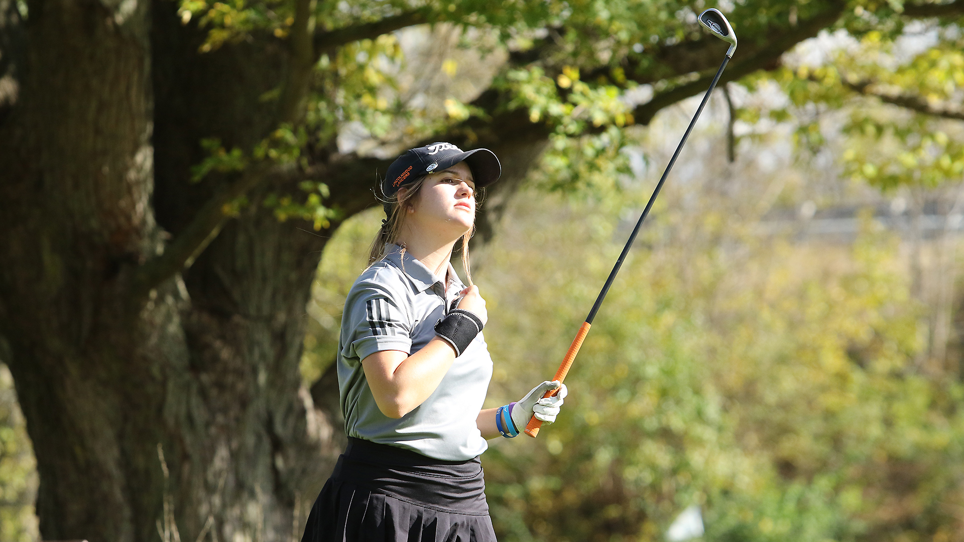 Cameron Krager - Women's Golf - Eastern Illinois University Athletics