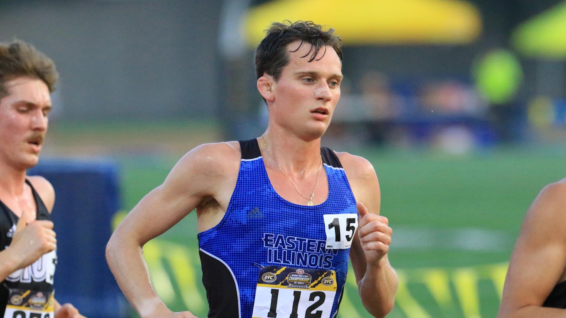Dustin Hatfield - Men's Track - Eastern Illinois University Athletics
