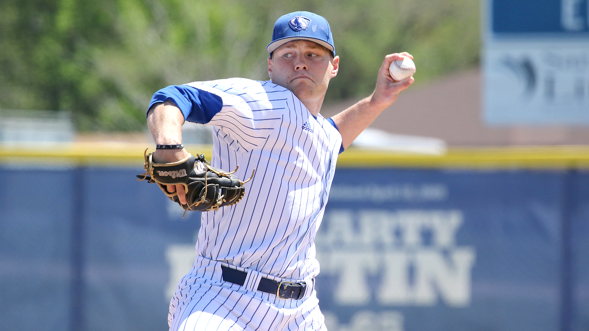 Trevor Nicholson - Baseball - Eastern Illinois University Athletics