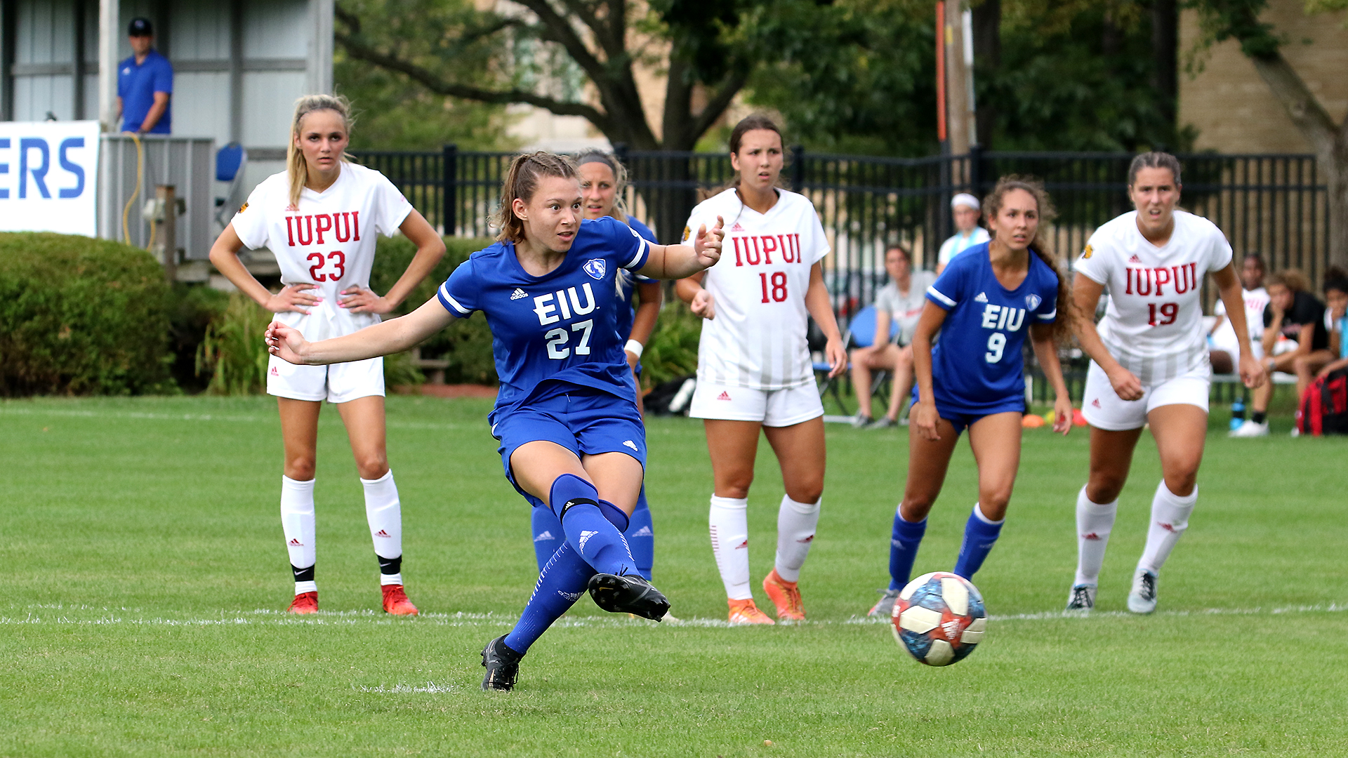 Sarah Hagg - Women's Soccer - Eastern Illinois University Athletics