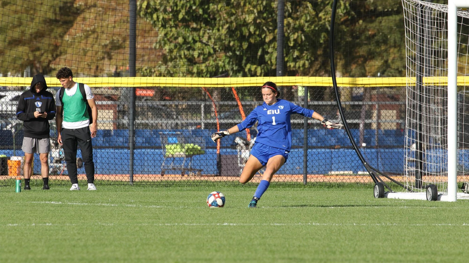 Faith Davies - Women's Soccer - Eastern Illinois University Athletics