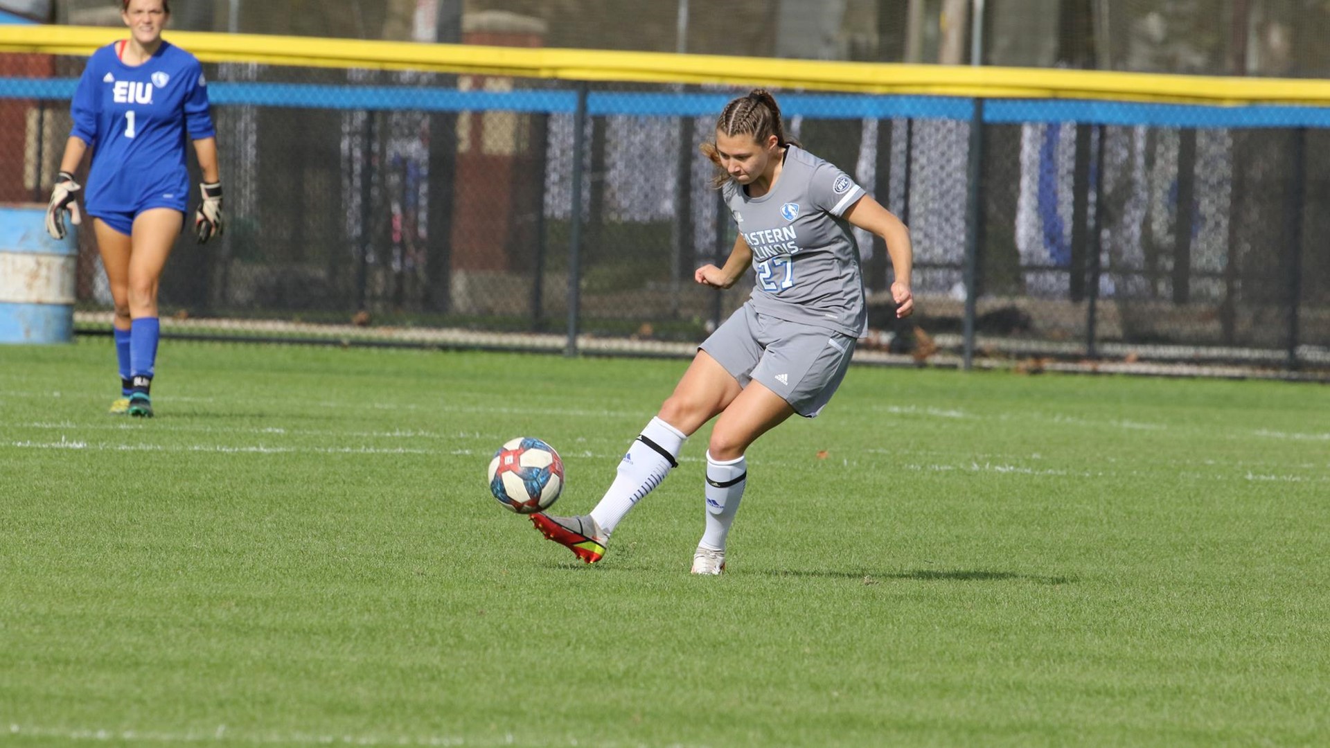 Sarah Hagg - Women's Soccer - Eastern Illinois University Athletics