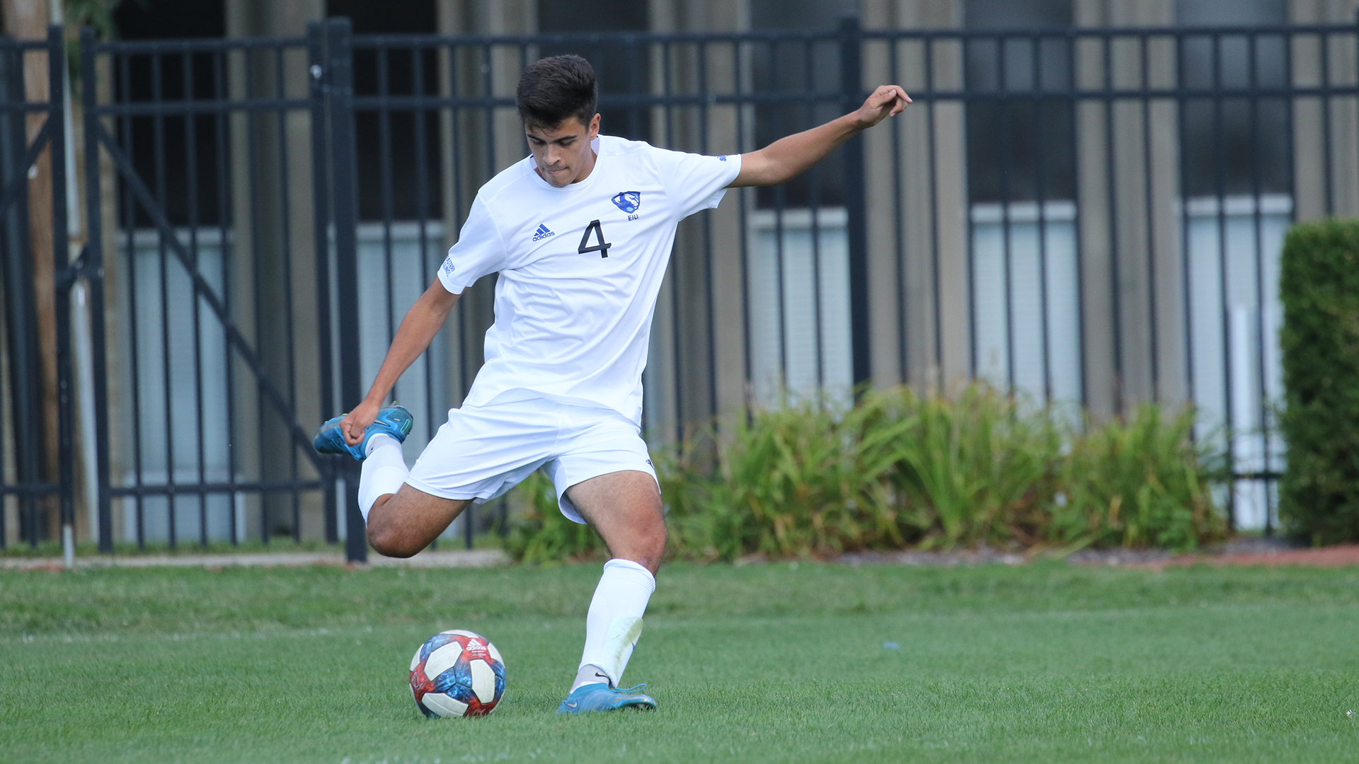 Ismael St. Pierre - Men's Soccer - Eastern Illinois University Athletics