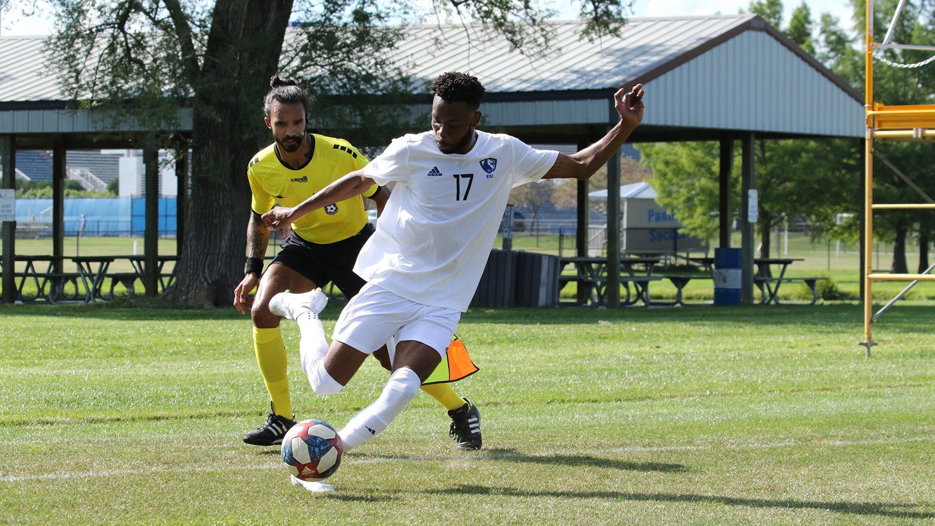 Lesego Maloma - Men's Soccer - Eastern Illinois University Athletics