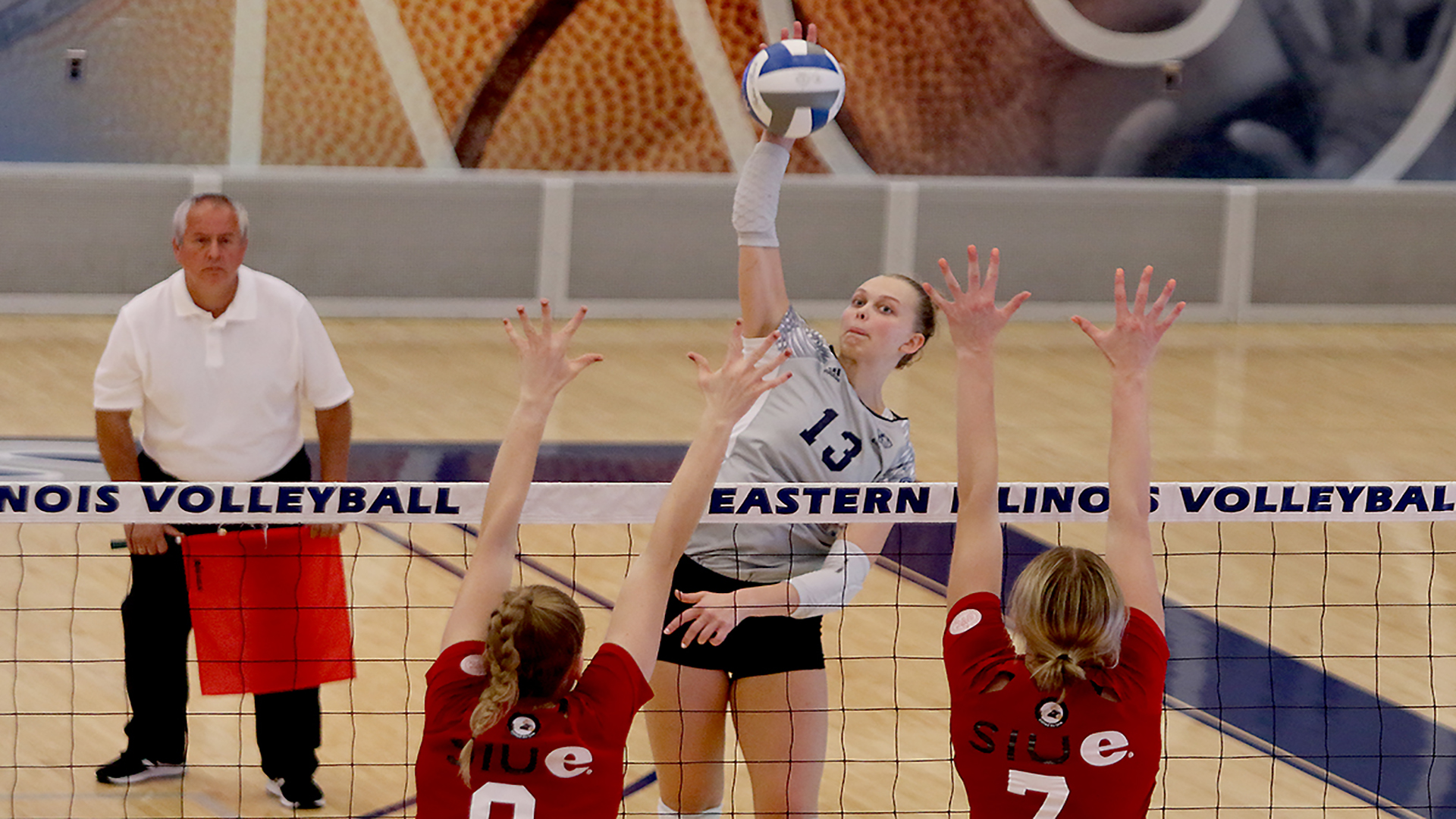 Ella Collins - Volleyball - Eastern Illinois University Athletics