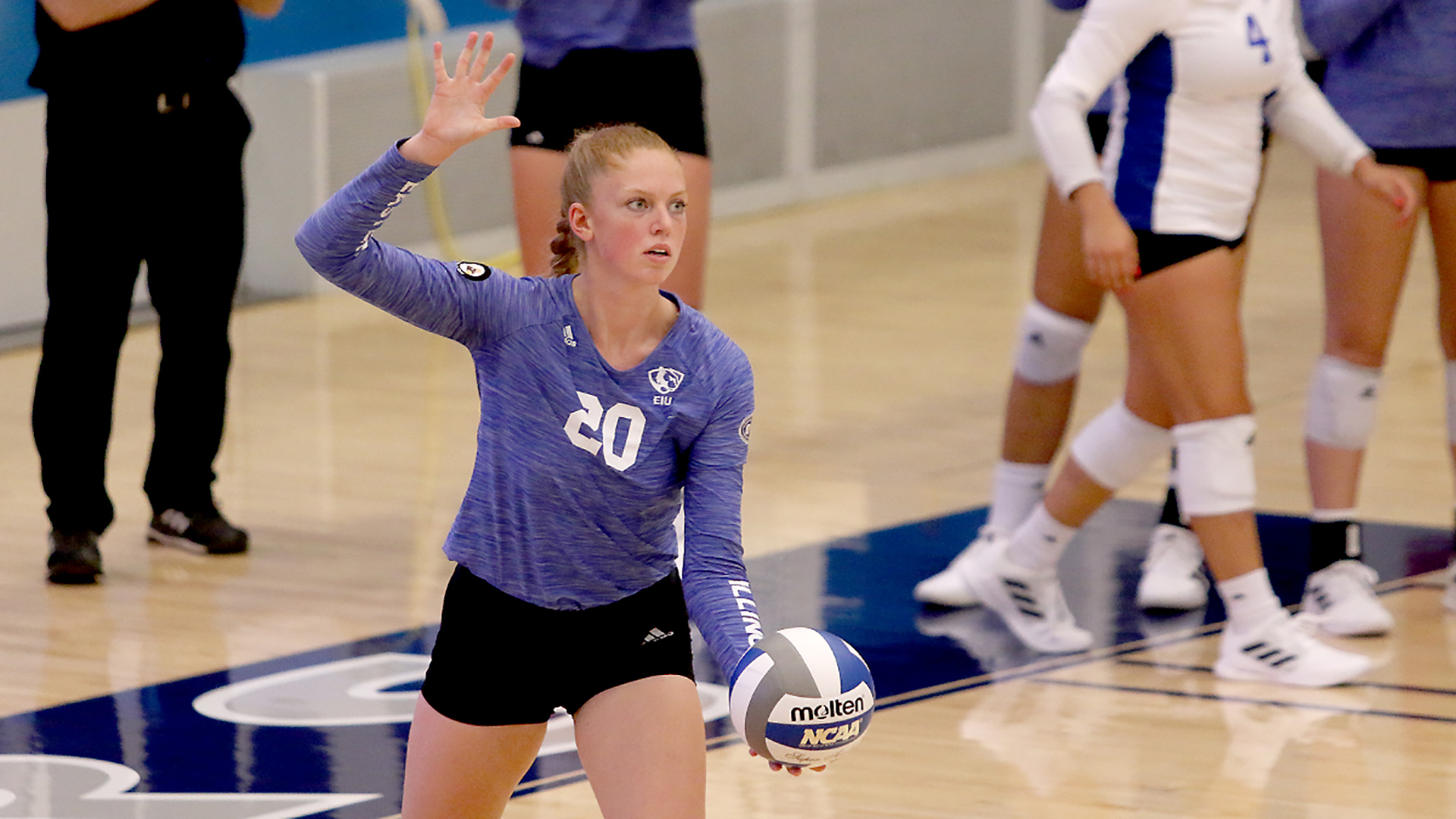 Emily Wilcox - Volleyball - Eastern Illinois University Athletics