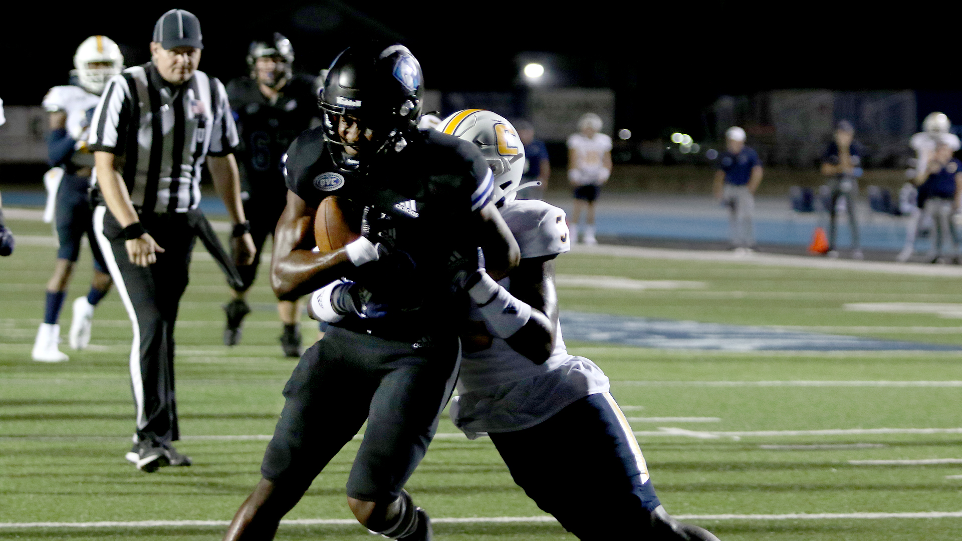 No. 10 Chattanooga Outlasts EIU Football, 38-20 - Eastern Illinois ...