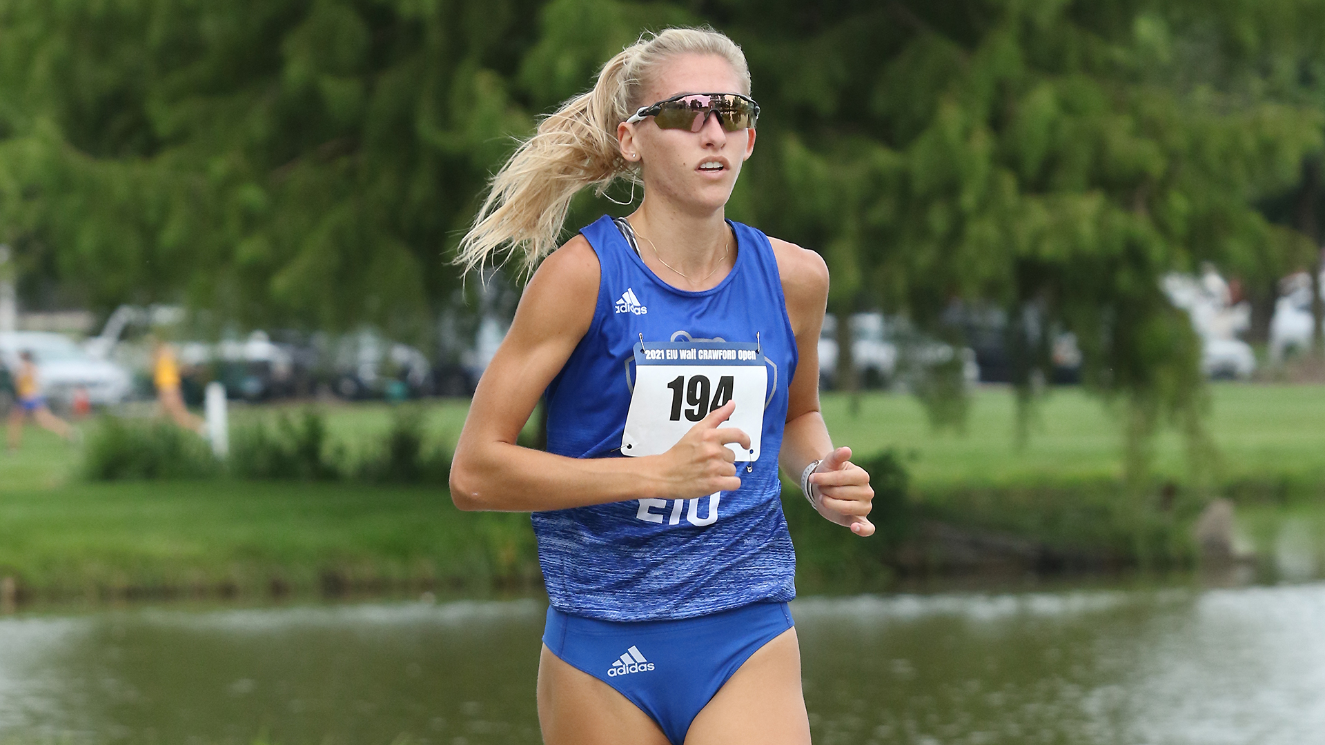Kate Bushue - Women's Cross Country - Eastern Illinois University Athletics