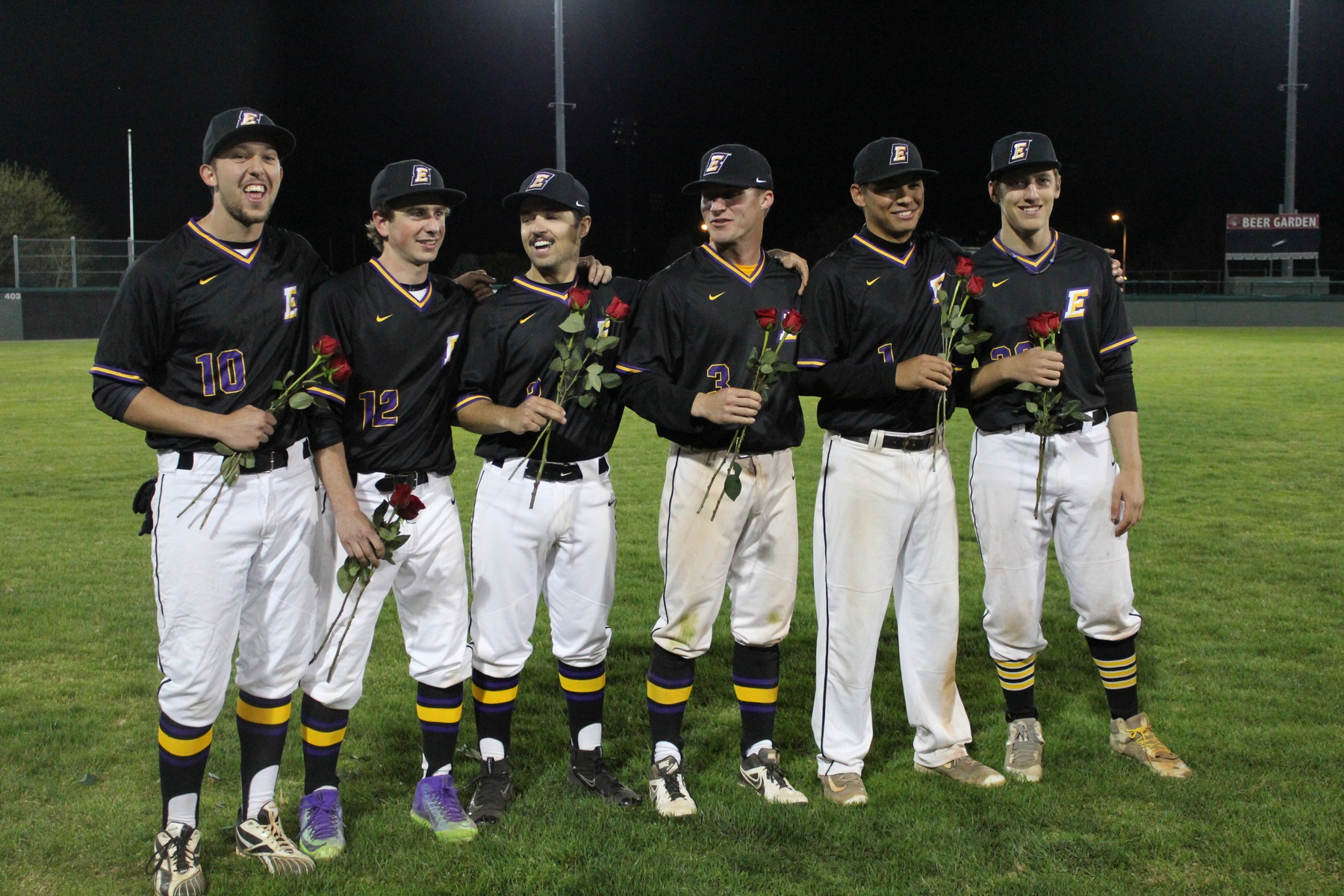 Baseball Shoulders 5-2 Senior Day Loss To Babson - Emerson College
