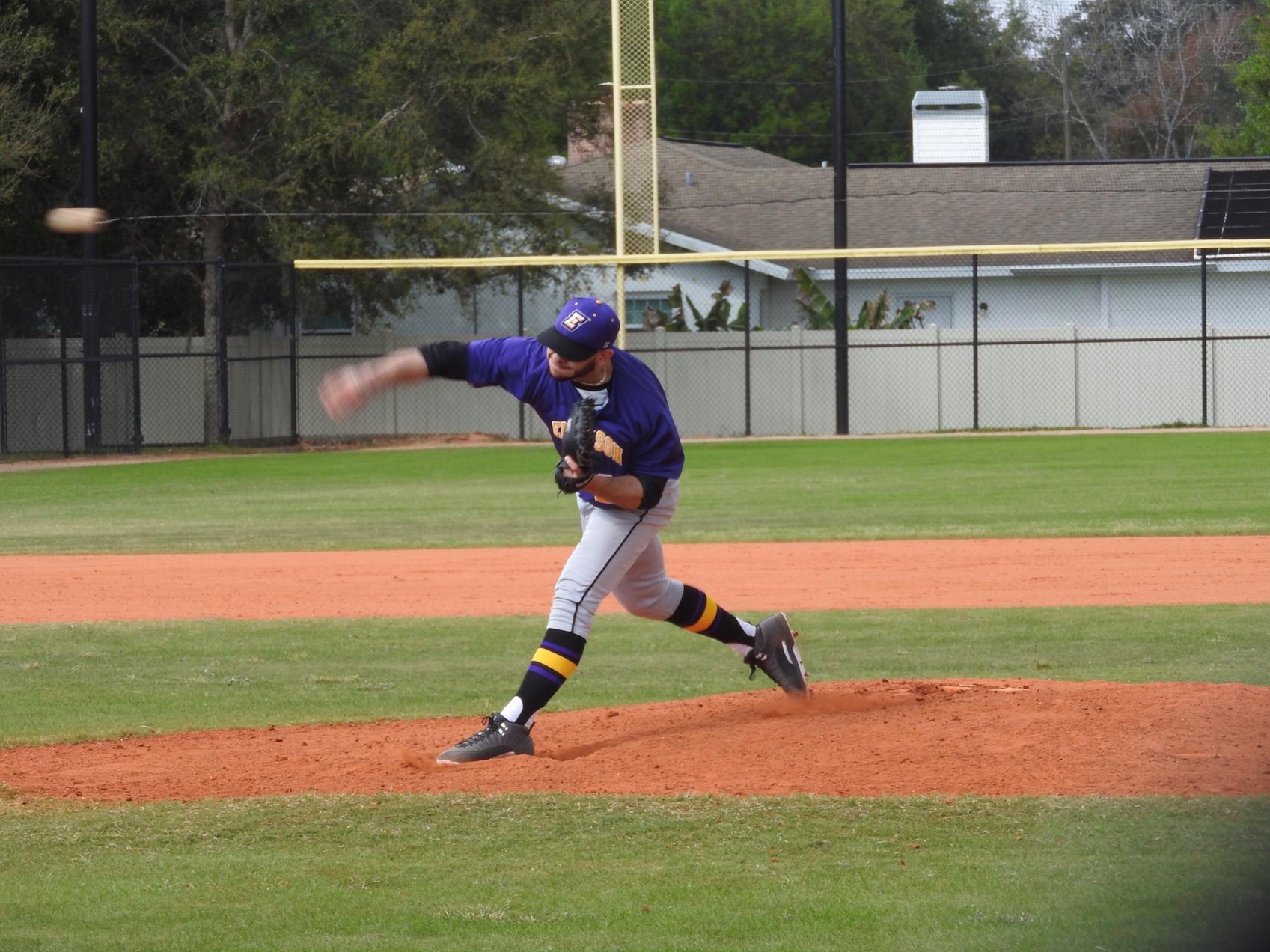Gabert Launches First Career Homer In Baseball's 14-3 Win Over Rivier ...