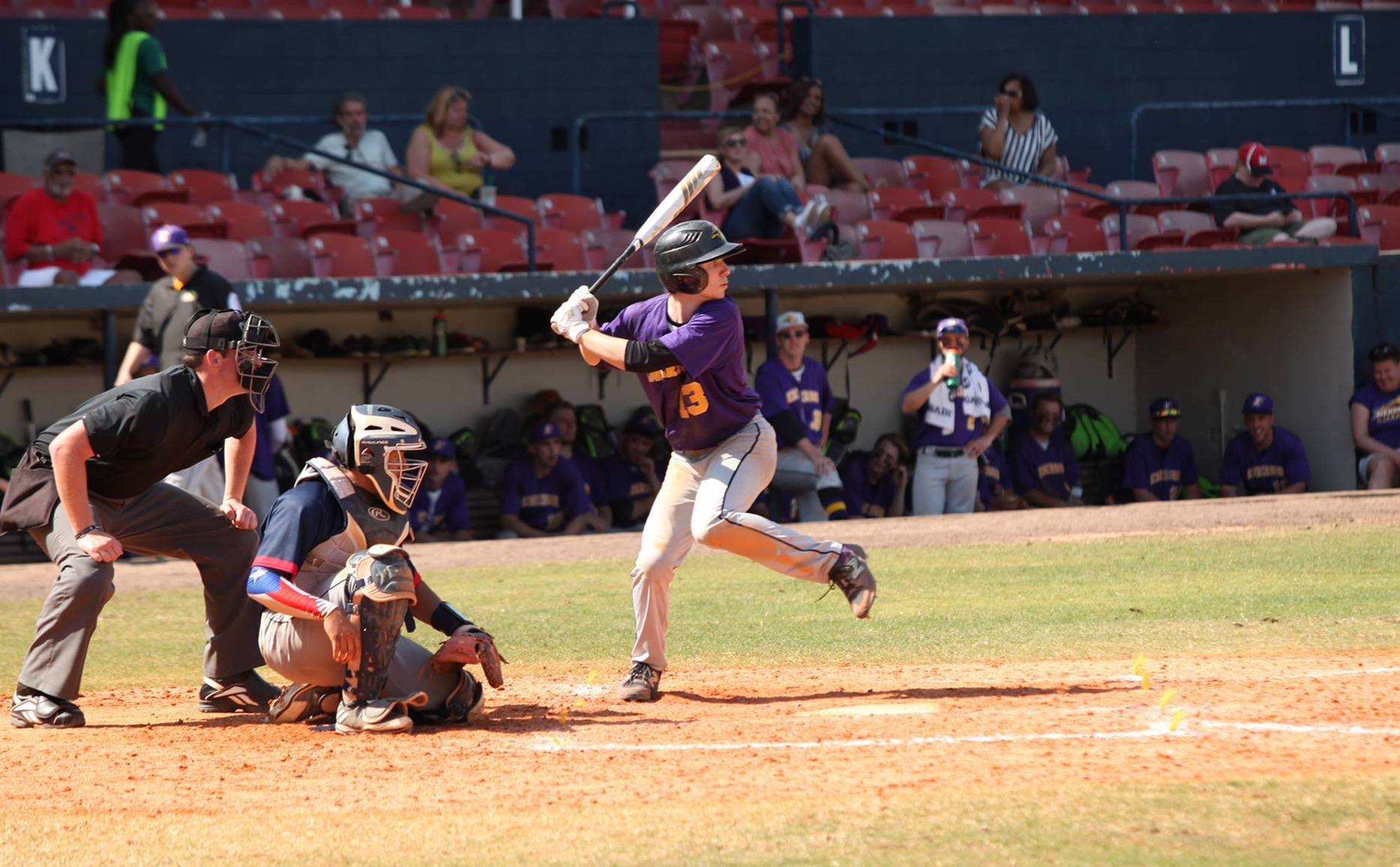 Fox's Complete Game Leads Baseball In First NEWMAC Win At Coast Guard ...