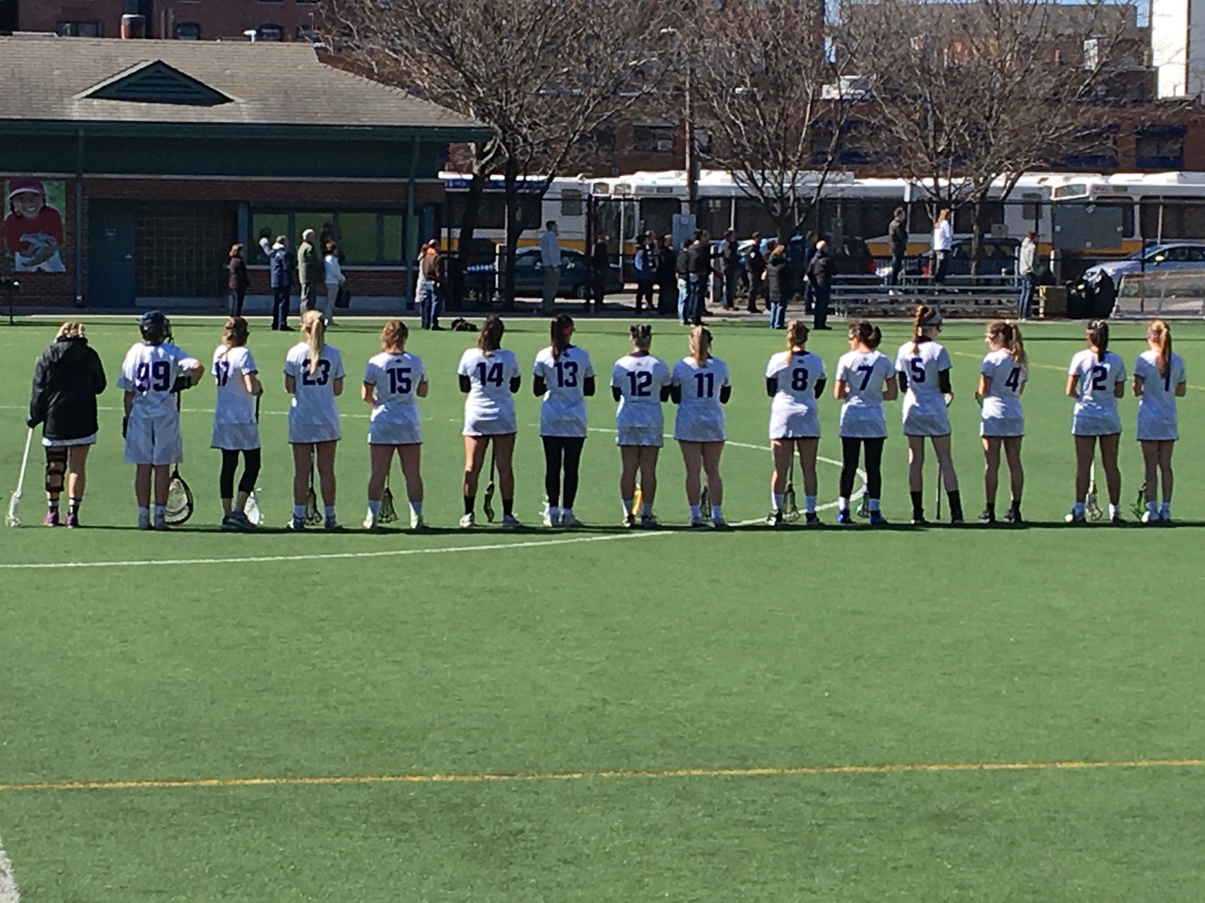 Lions drop NEWMAC tilt to Beavers - Emerson College
