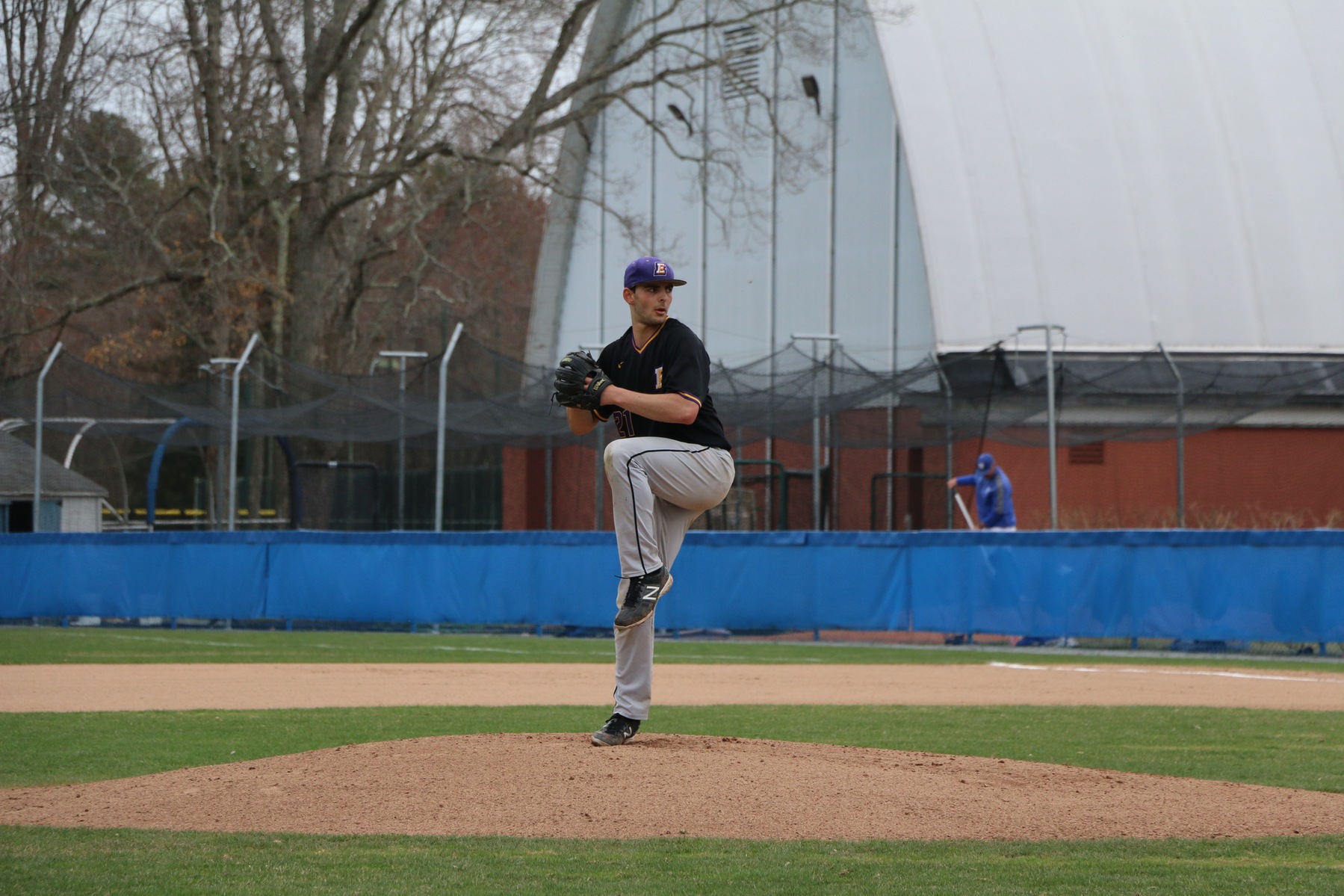 Fox Tosses Complete Game In Baseball's 7-4 Win At Curry - Emerson College