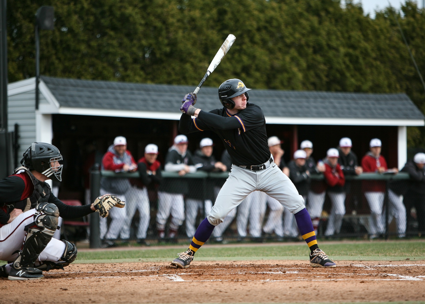 Baseball Slips Against Chatham, 4-2, To Begin Spring Break - Emerson ...