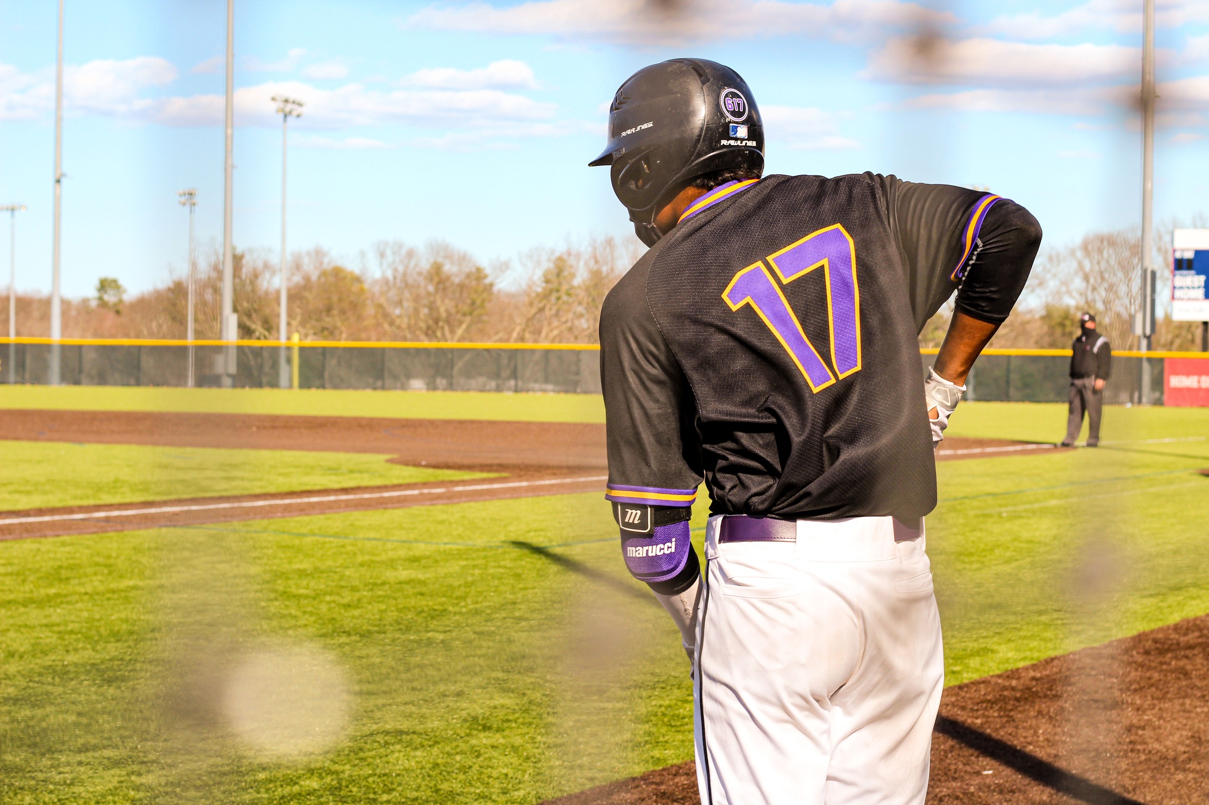 Baseball Slips In Home Finale Against Babson - Emerson College