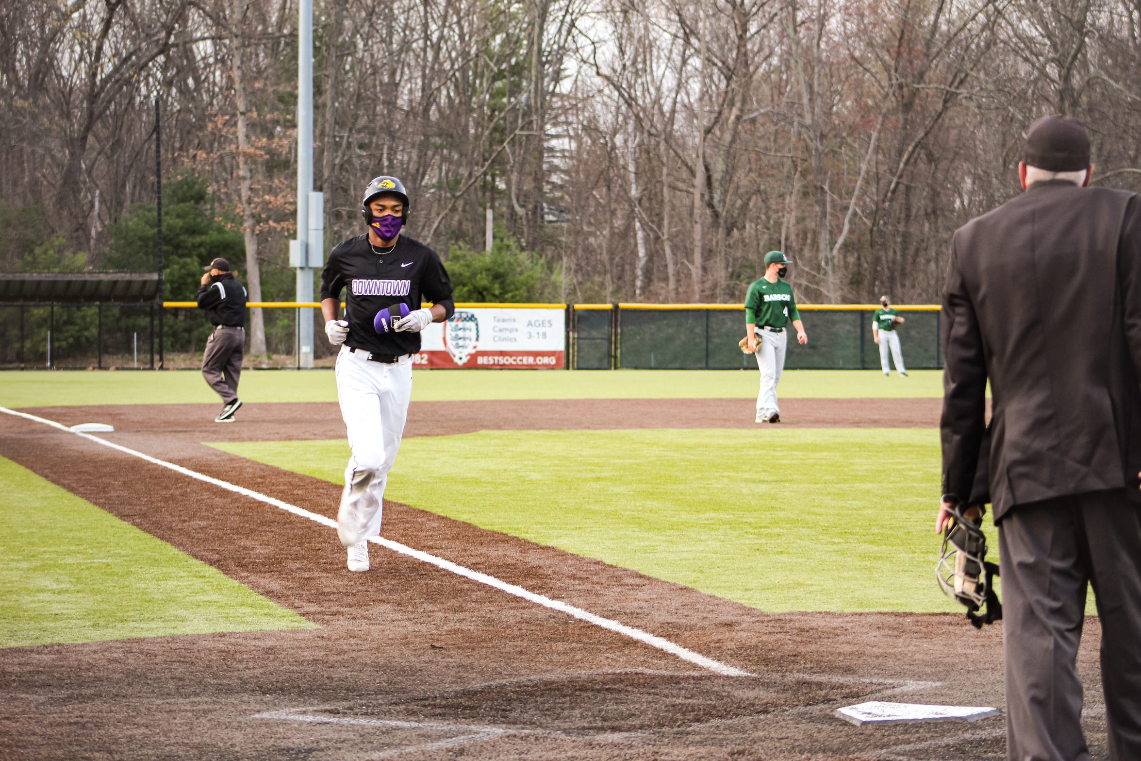 Baseball Falls In Season Finale Doubleheader At Springfield - Emerson ...