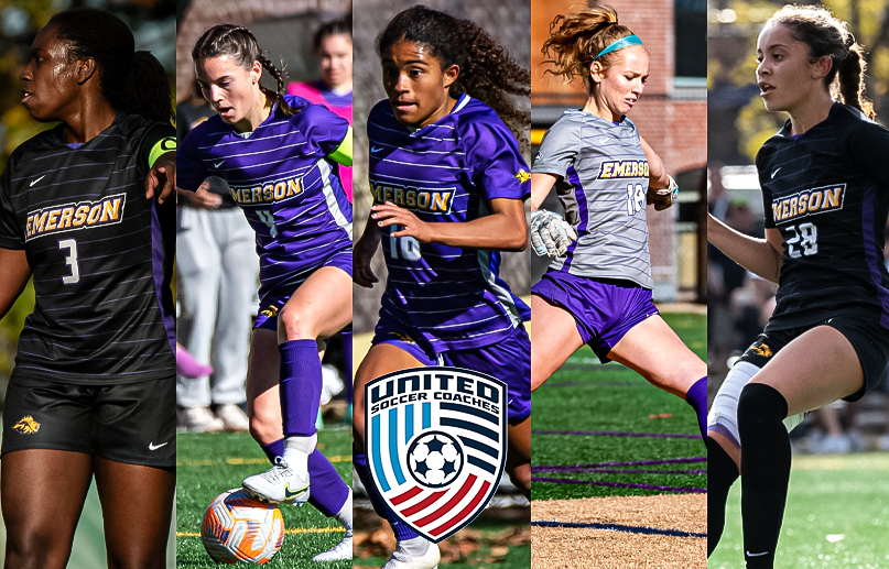 Women's Soccer Picks Up Two NEWMAC Major Awards & Six All-Conference ...
