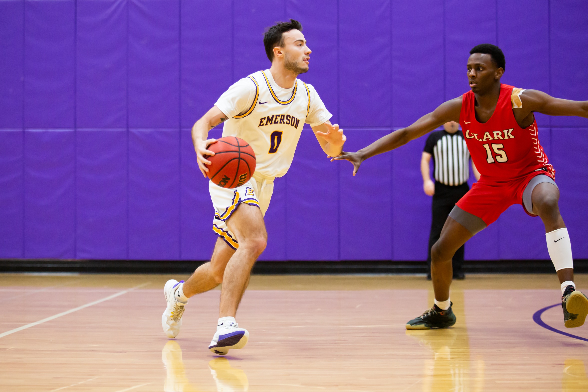 Men's Basketball Completes Series Sweep Over Coast Guard, 79-61 ...