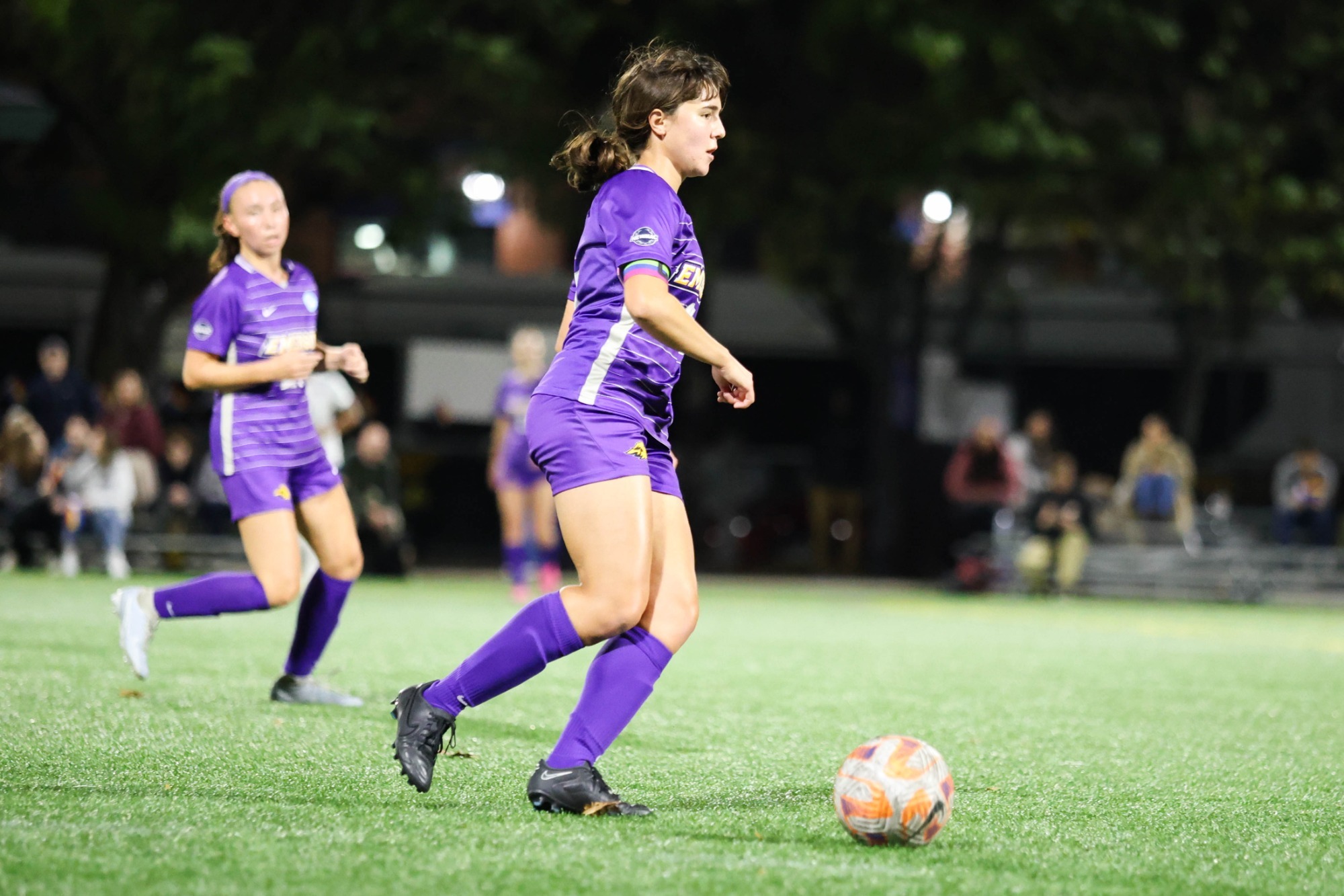 Women's Soccer Falls to No. 9 MIT - Emerson College