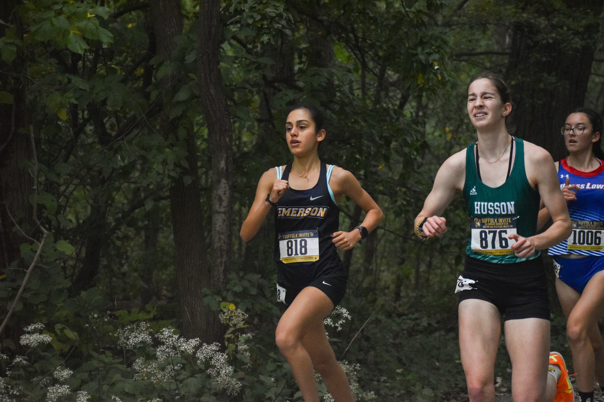 Men's and Women's Cross Country Compete in Runnin Monks Invitational ...