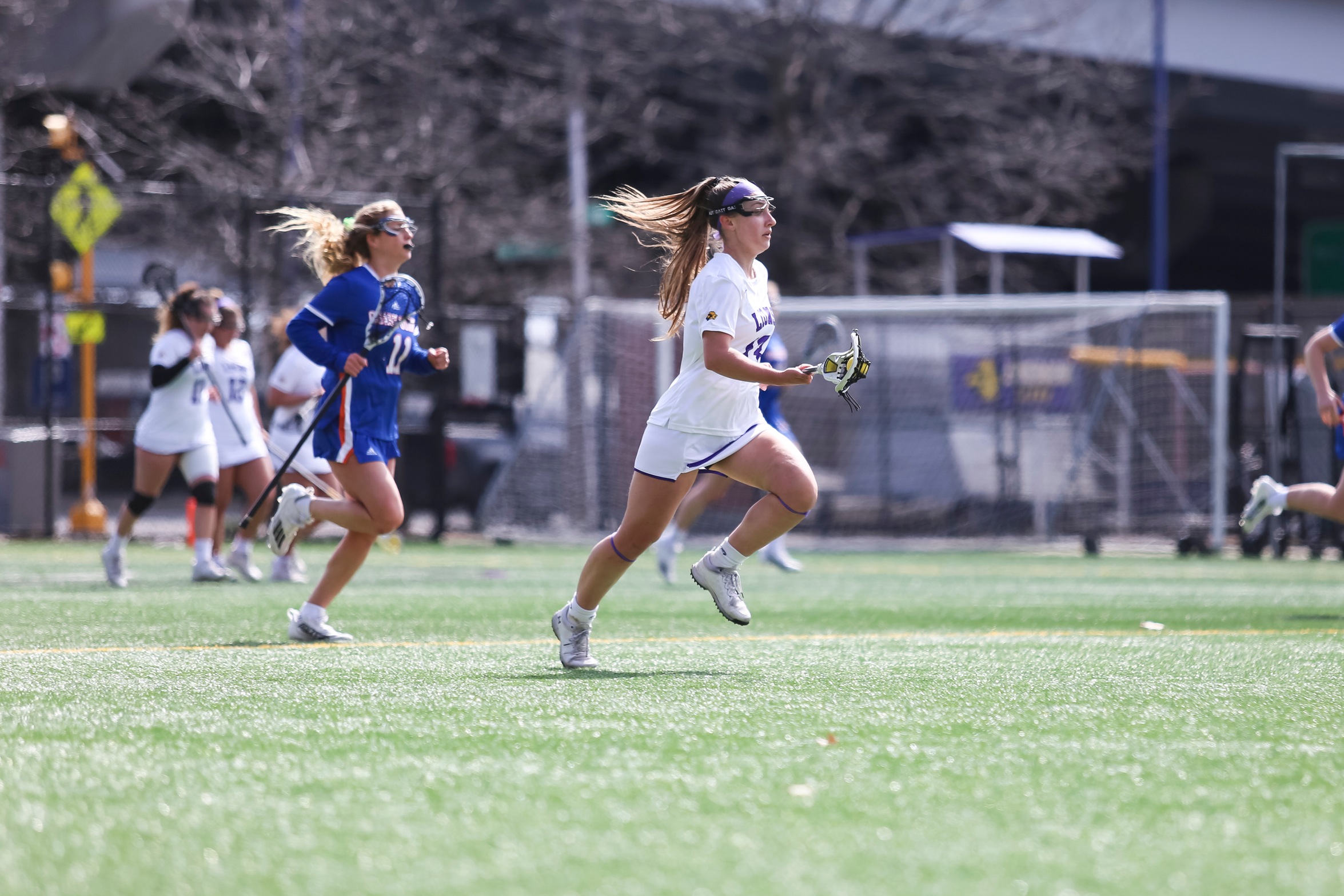 Women's Lacrosse Falls To MIT - Emerson College