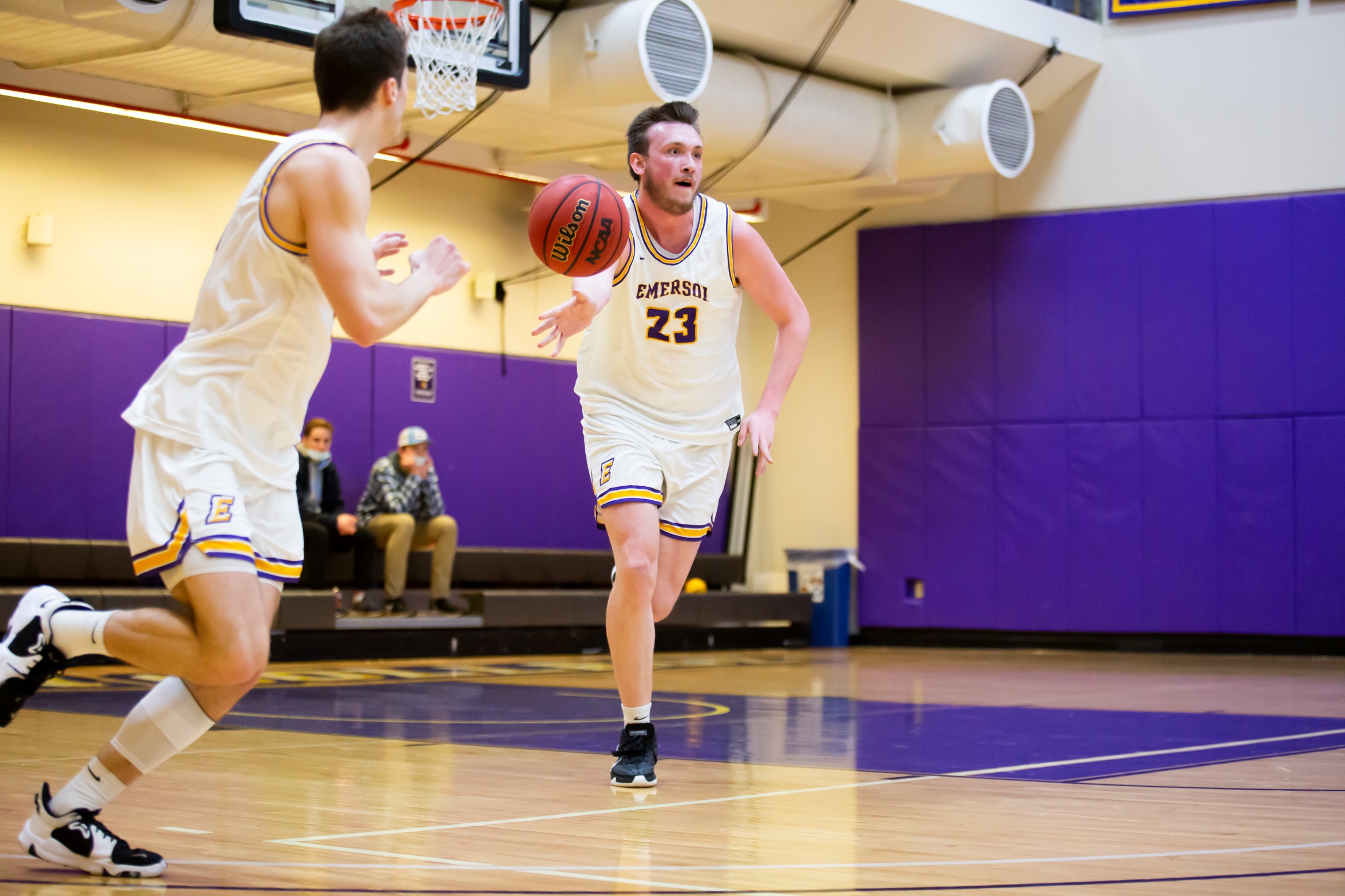 Men's Basketball Rolls To Season-Opening Victory Over Gordon, 95-51 ...