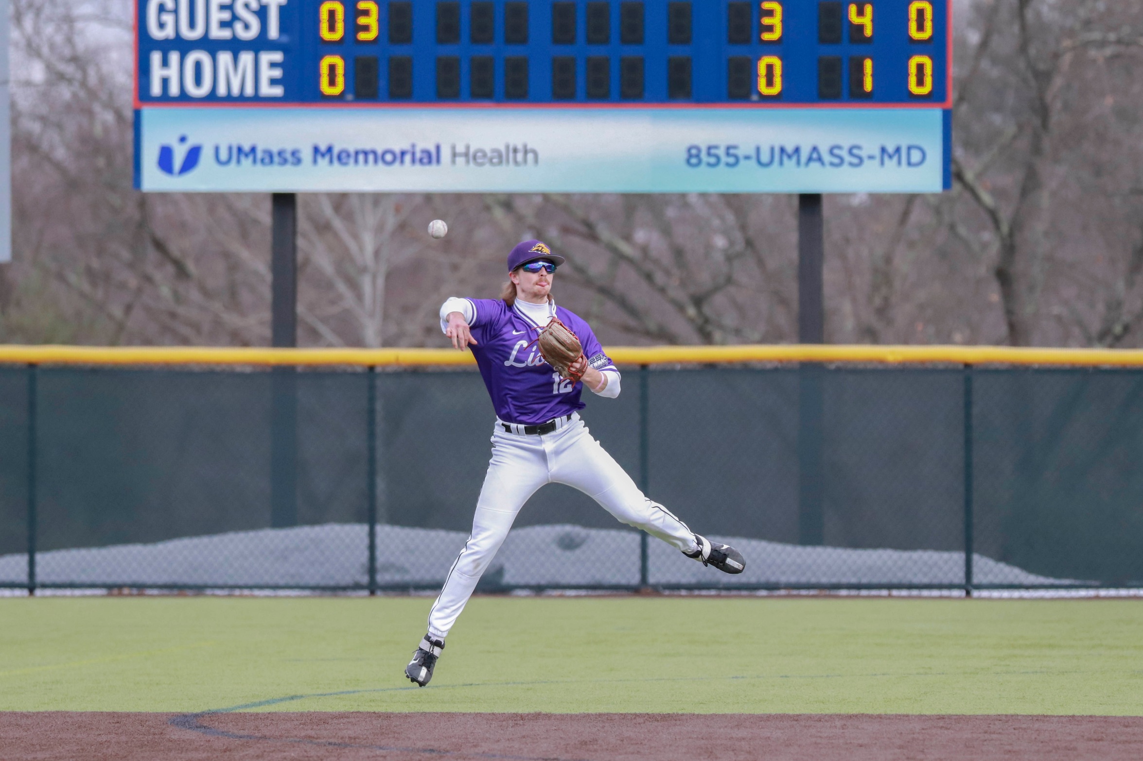 Baseball Comes up Short Against University of Saint Joseph (CT ...