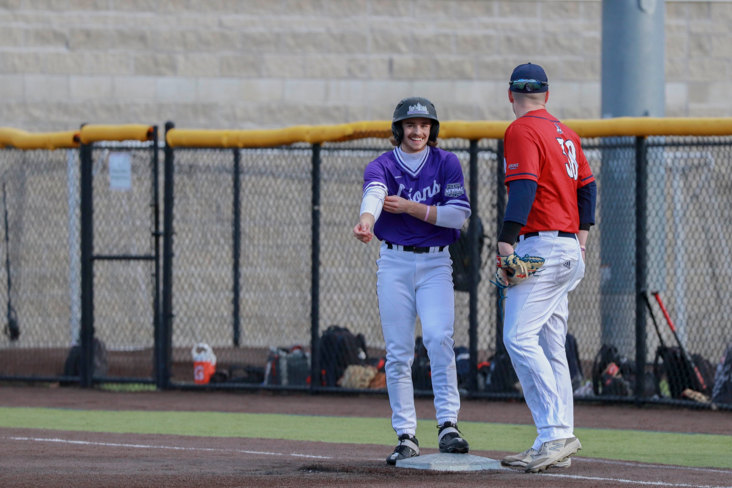 Baseball Opens Spring Break with Victory Over Muhlenberg - Emerson College