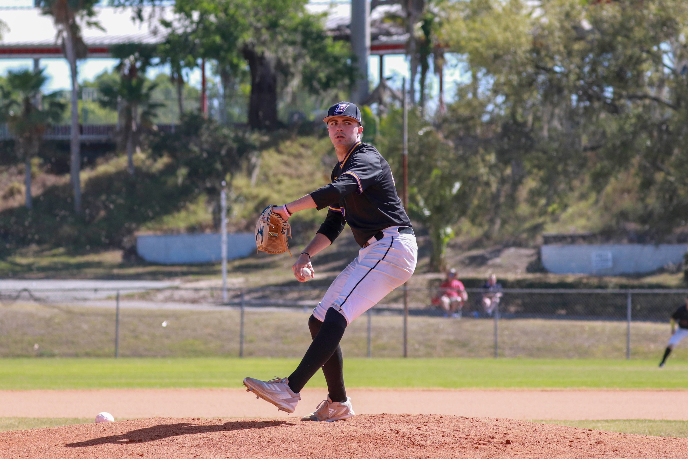 Baseball Defeated 3-0 by Clark in NEWMAC Play - Emerson College