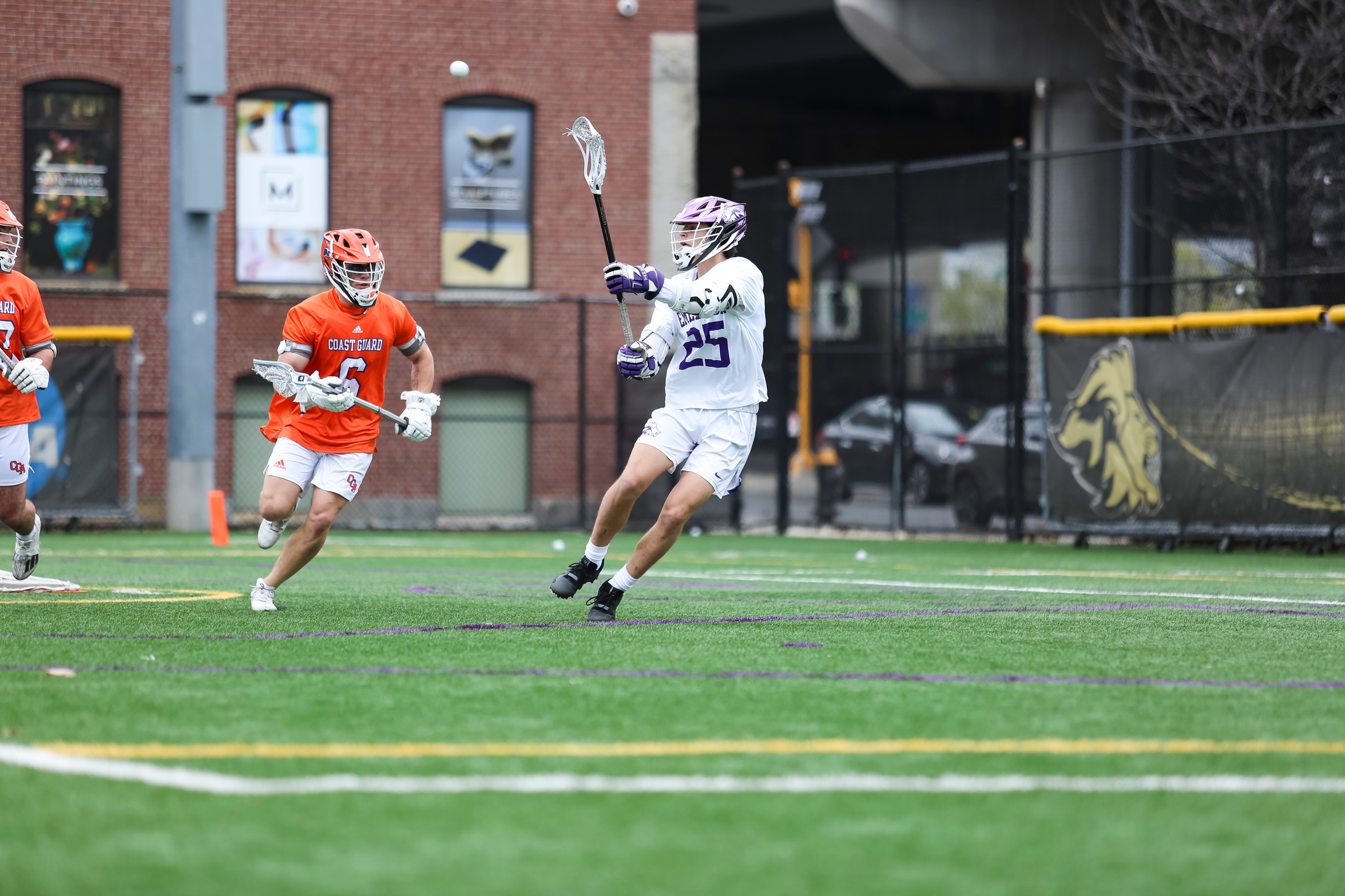 Burns Nets 7 Goals as Men's Lacrosse Defeats Saint Joe's (ME) 23-10 ...