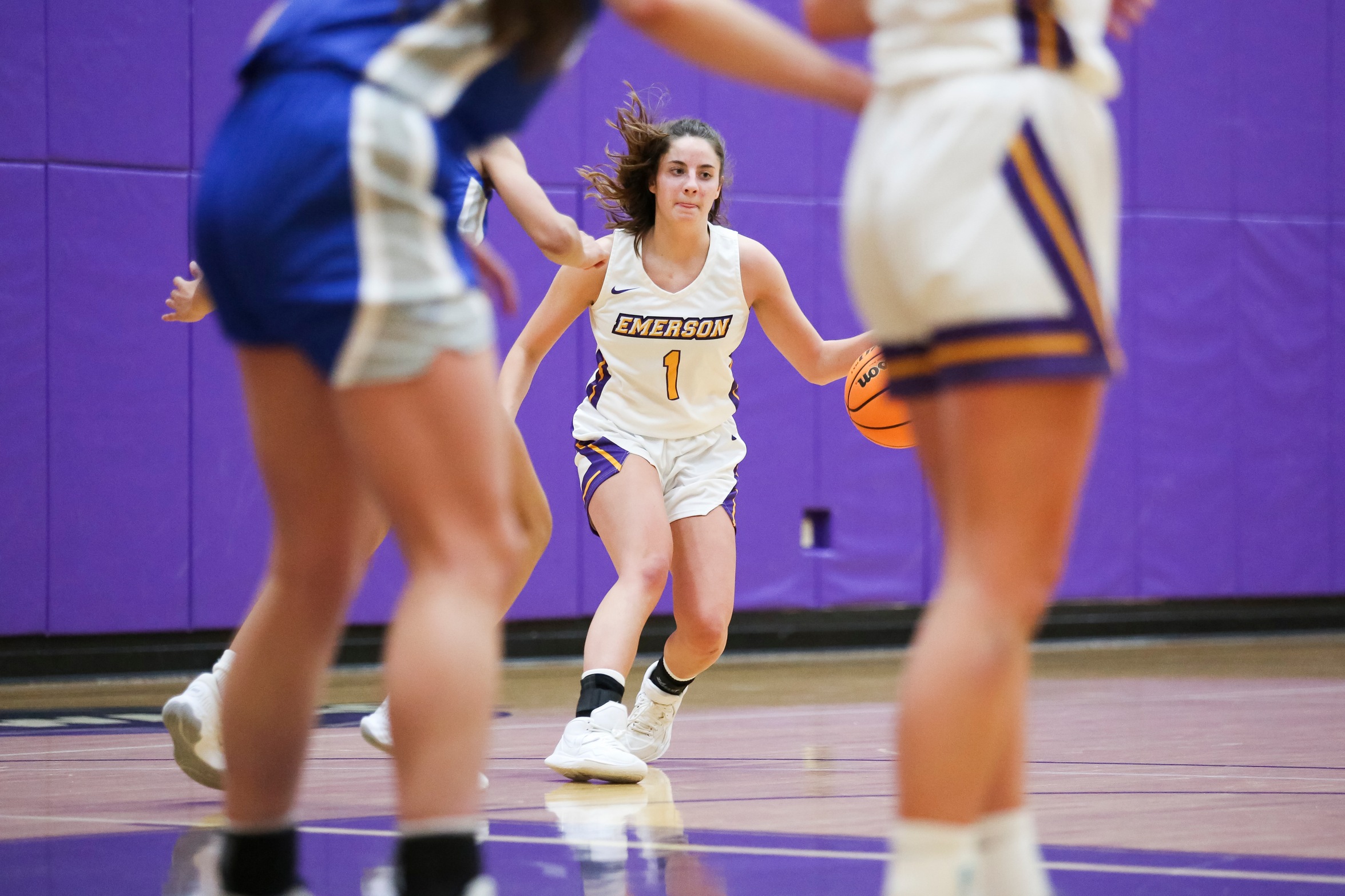 Frongillo Leads Women's Basketball to Victory Over Emmanuel (Mass ...