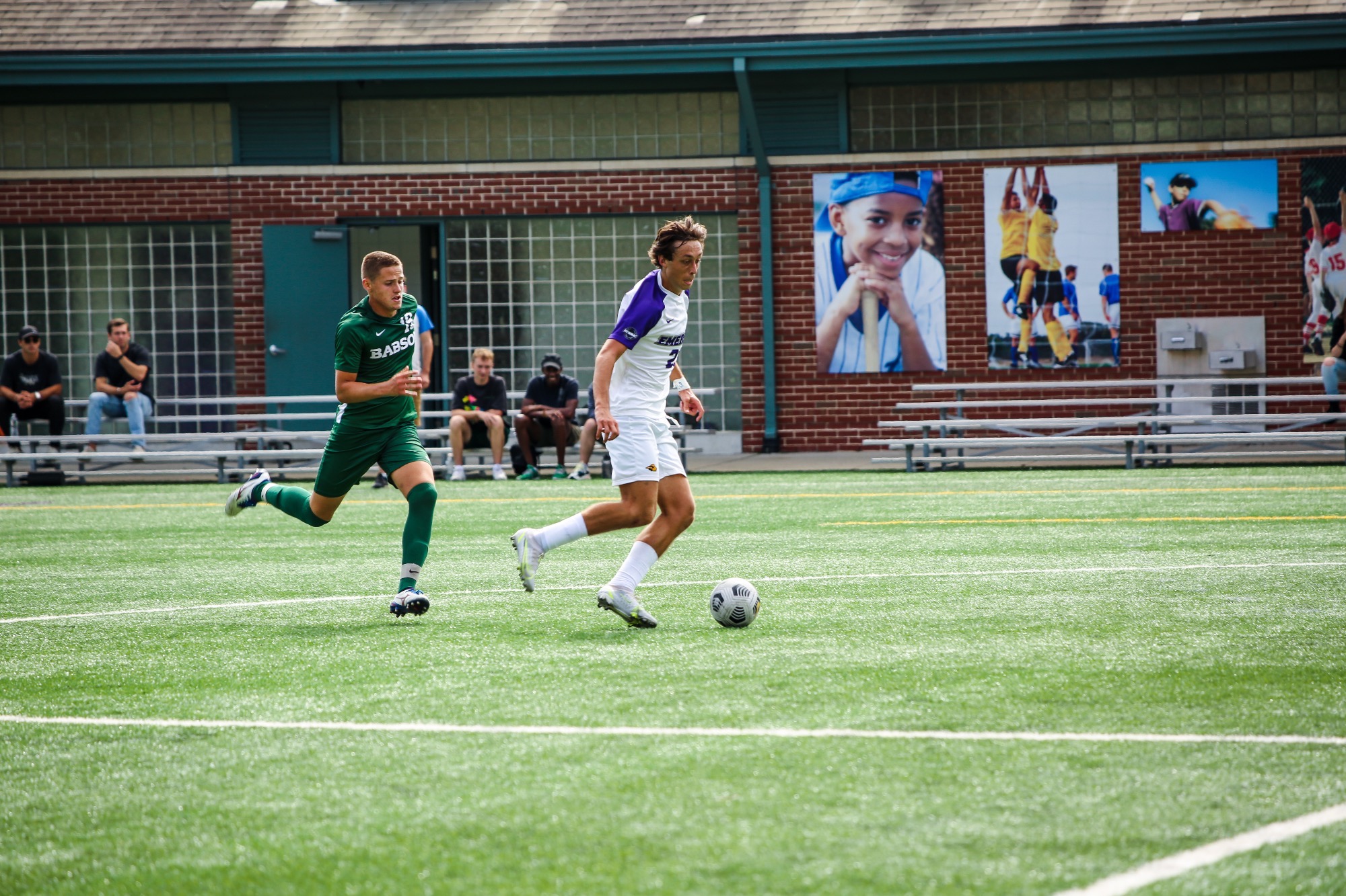 Men's Soccer Opens 2023 Season with Tie Against Roger Williams ...