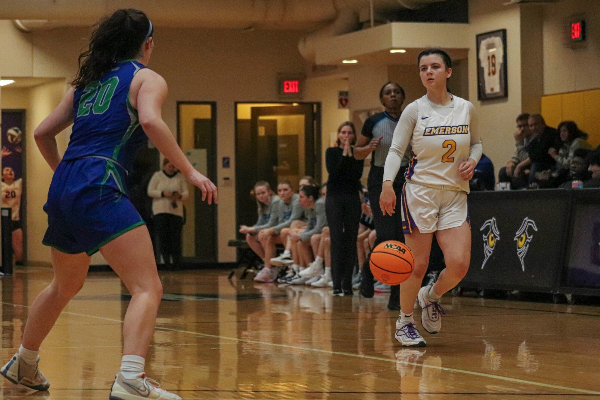 Frongillo Scores 40 Points in Losing Effort Against Salve Regina ...