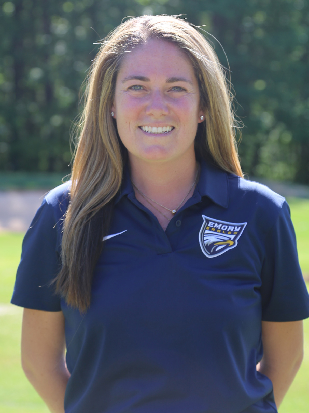 Liz Fernandes - Head Coach - Women's Golf Coaches - Emory University