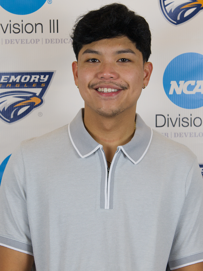 Gary Aromin - Assistant Coach - Volleyball Coaches - Emory University