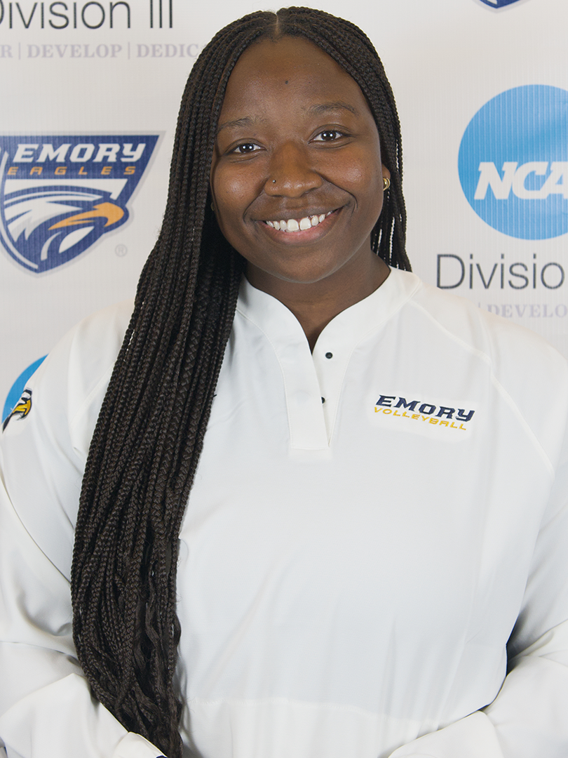 Leah Saunders - Assistant Coach - Volleyball Coaches - Emory University